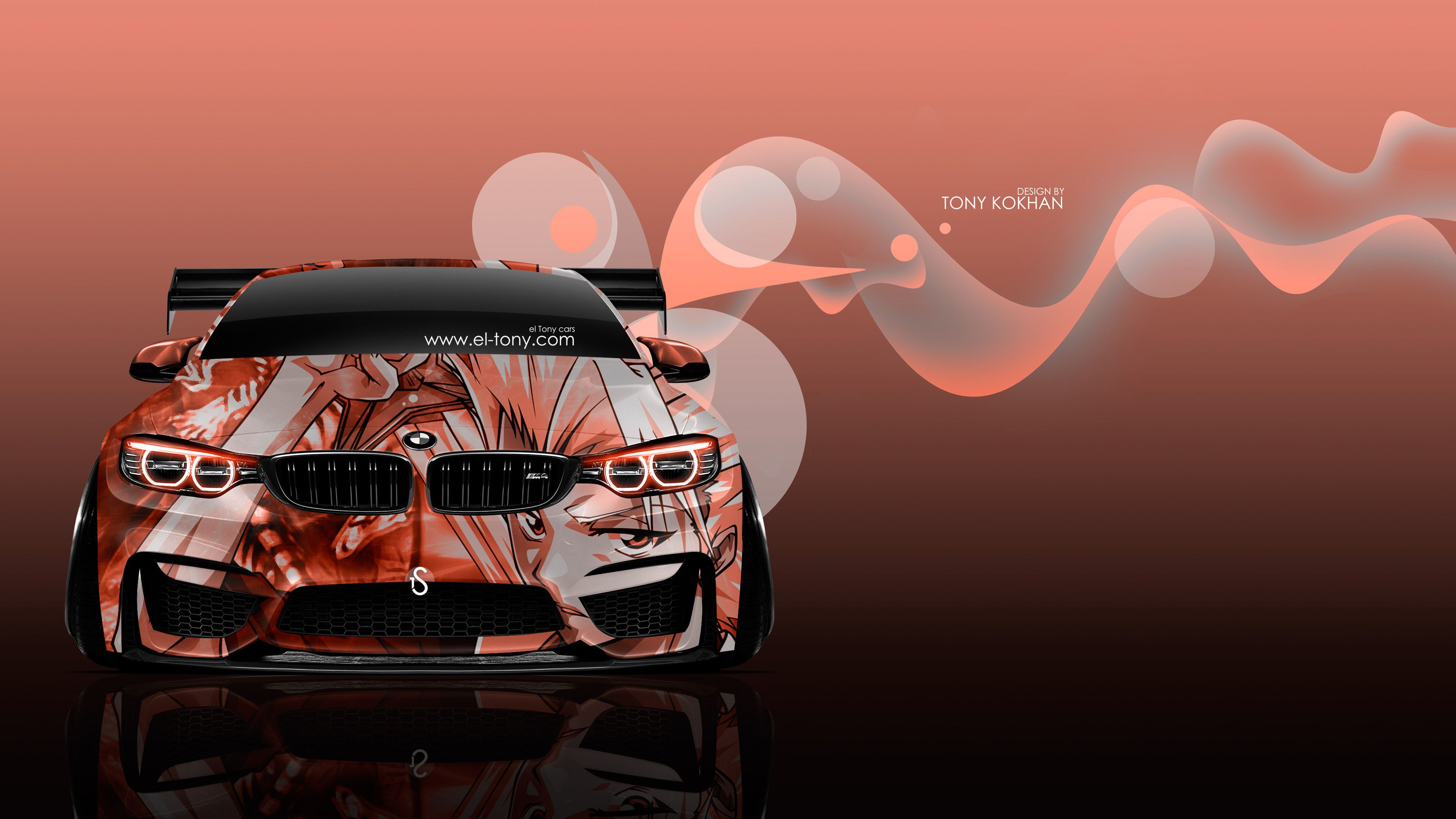 Anime 4k Purple Car Wallpapers - Wallpaper Cave