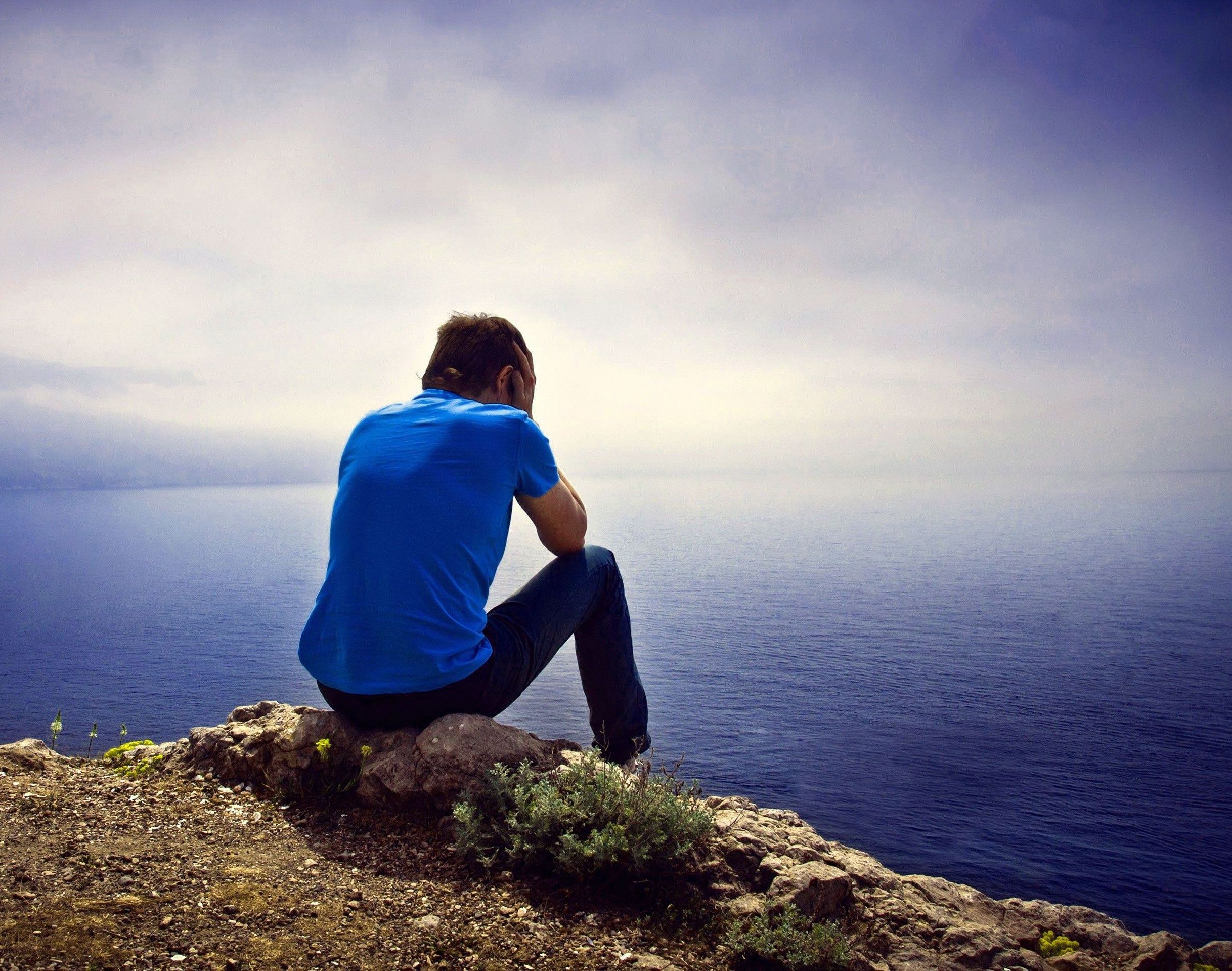 Sad Whatsapp DP Wallpapers - Wallpaper Cave