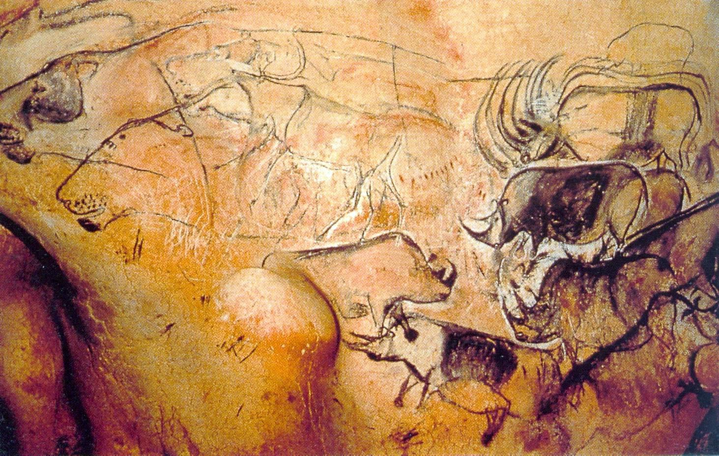 Cave Art Wallpapers - Wallpaper Cave