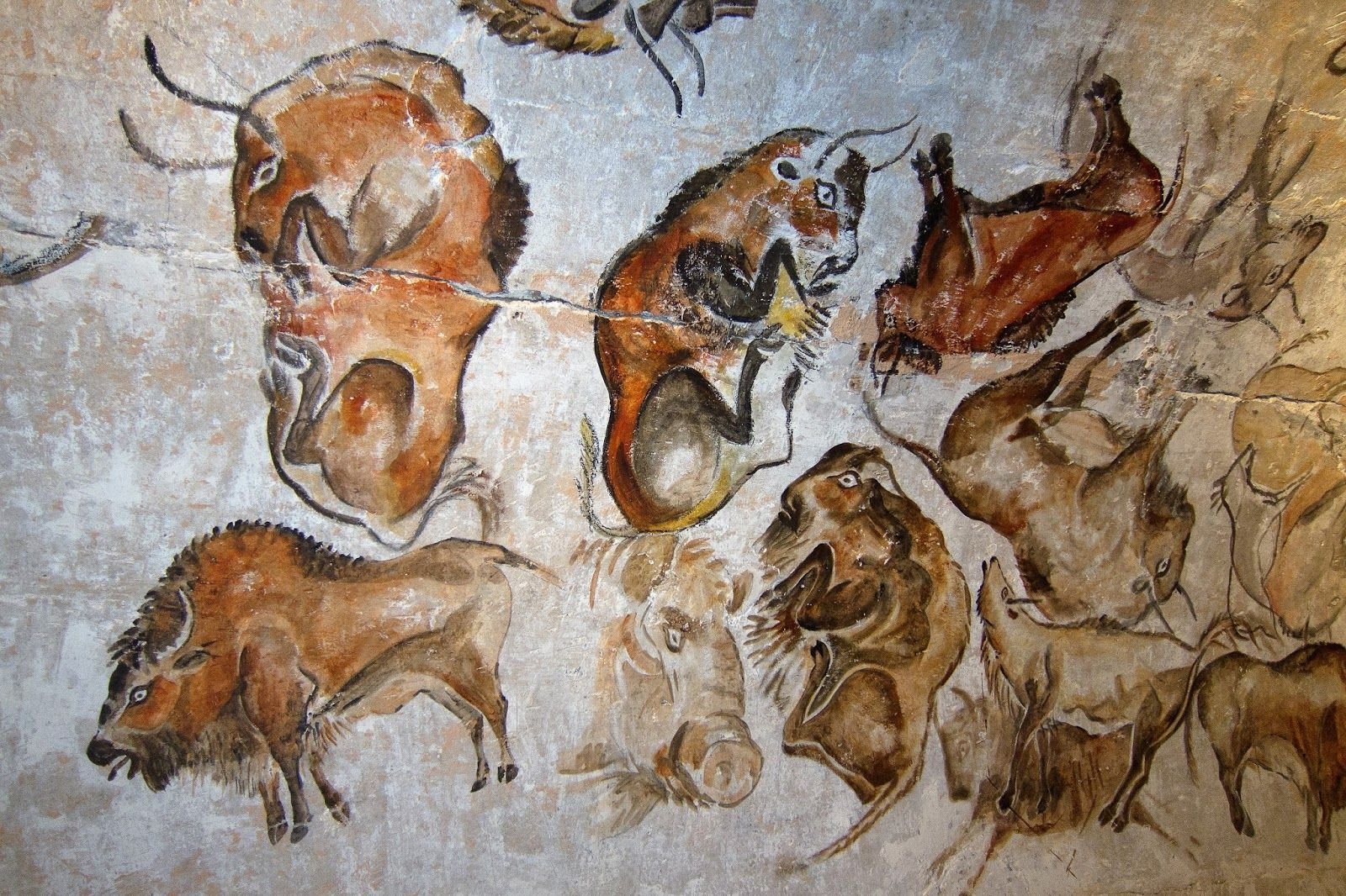 Cave Art Wallpapers - Wallpaper Cave