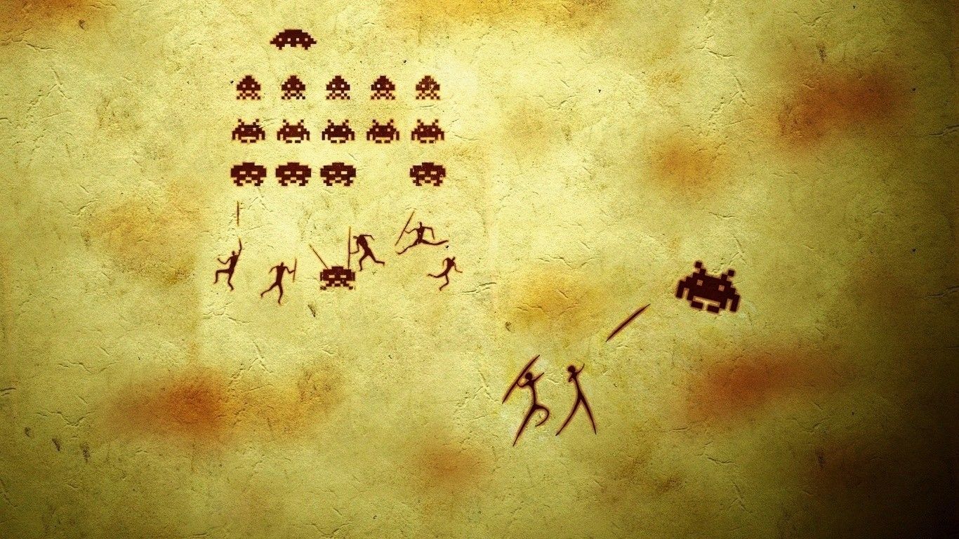 Cave Art Wallpapers - Wallpaper Cave