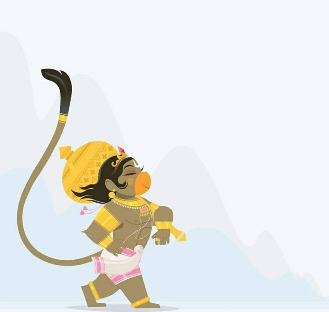 Hanuman Childhood Wallpapers - Wallpaper Cave