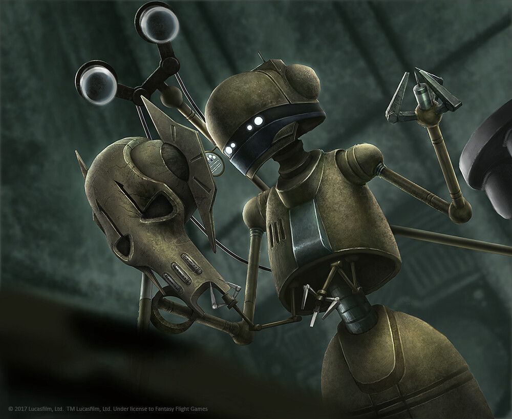 Medical Droids Wallpapers - Wallpaper Cave