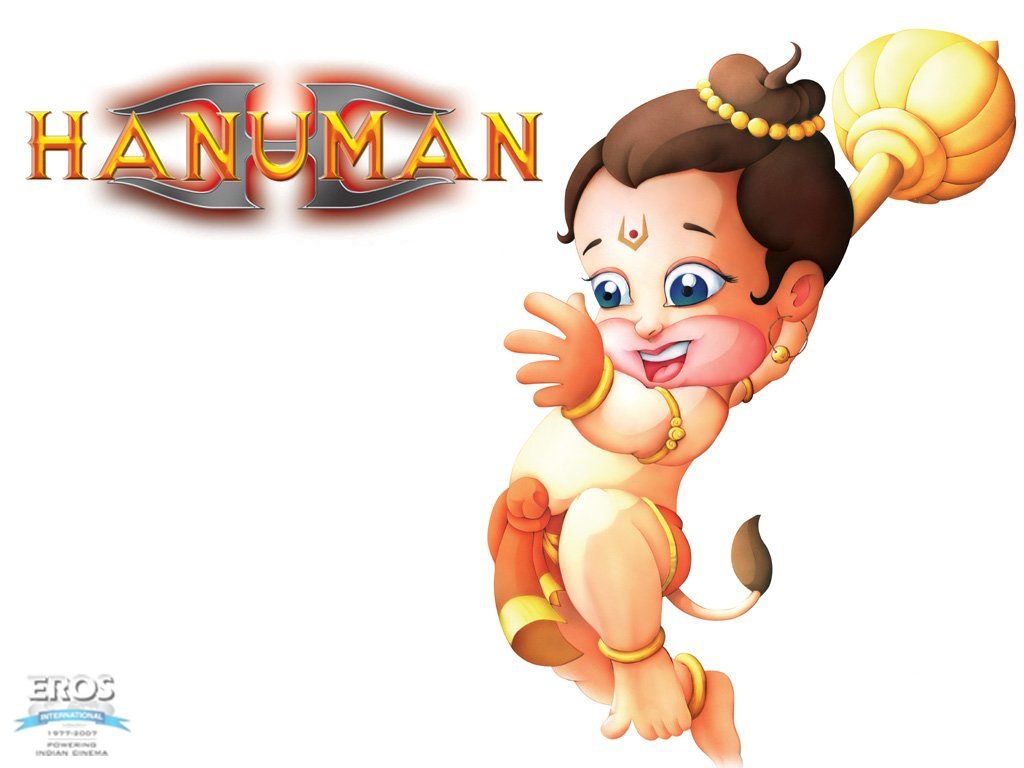 Hanuman Childhood Wallpapers - Wallpaper Cave