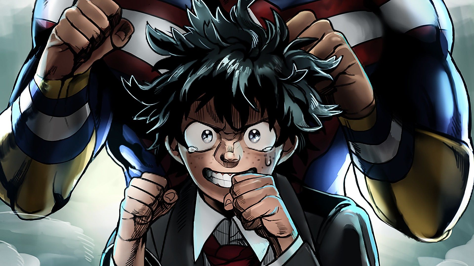 MHA Season 5 Wallpapers - Wallpaper Cave