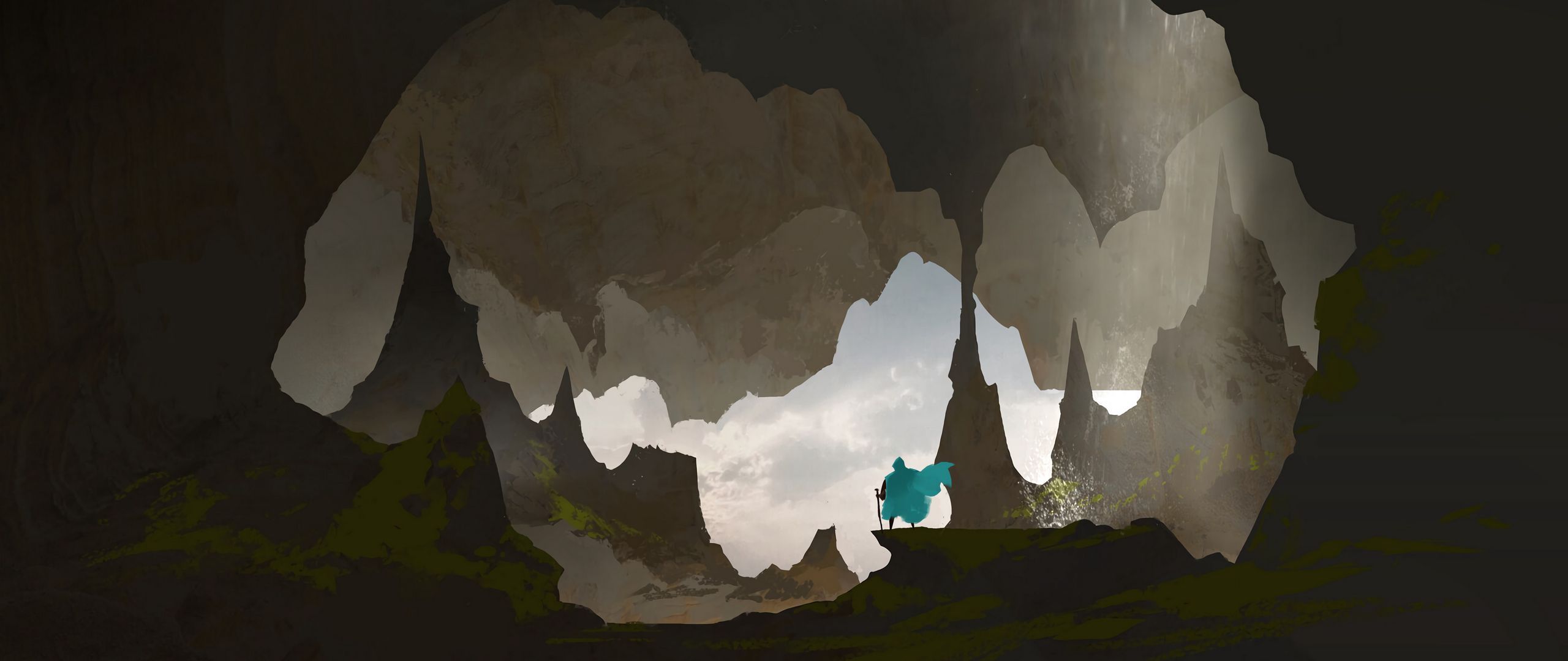 Cave Art Wallpapers - Wallpaper Cave