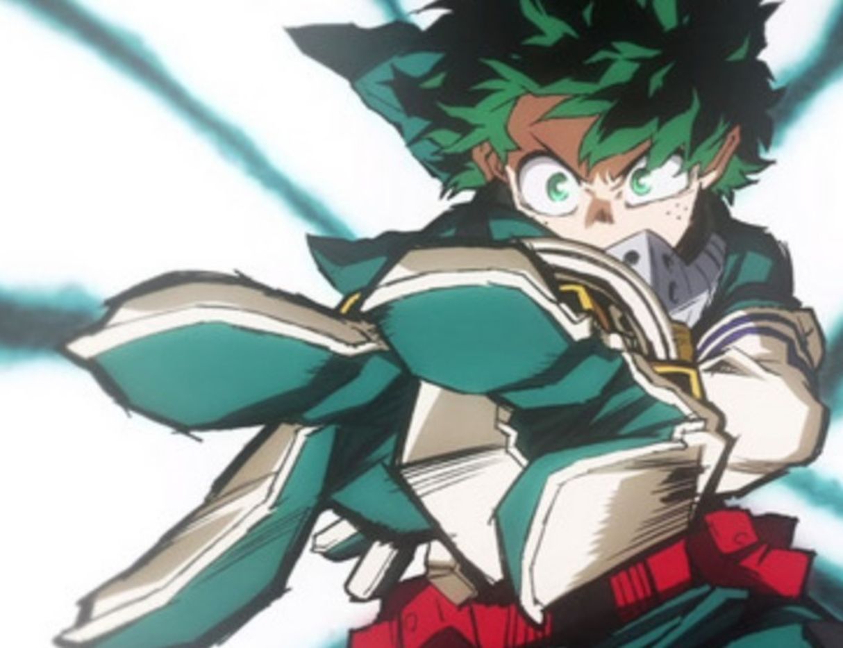 MHA Season 5 Wallpapers - Wallpaper Cave