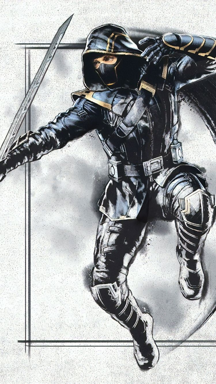 Ronin Clint Barton Wallpapers - Wallpaper Cave