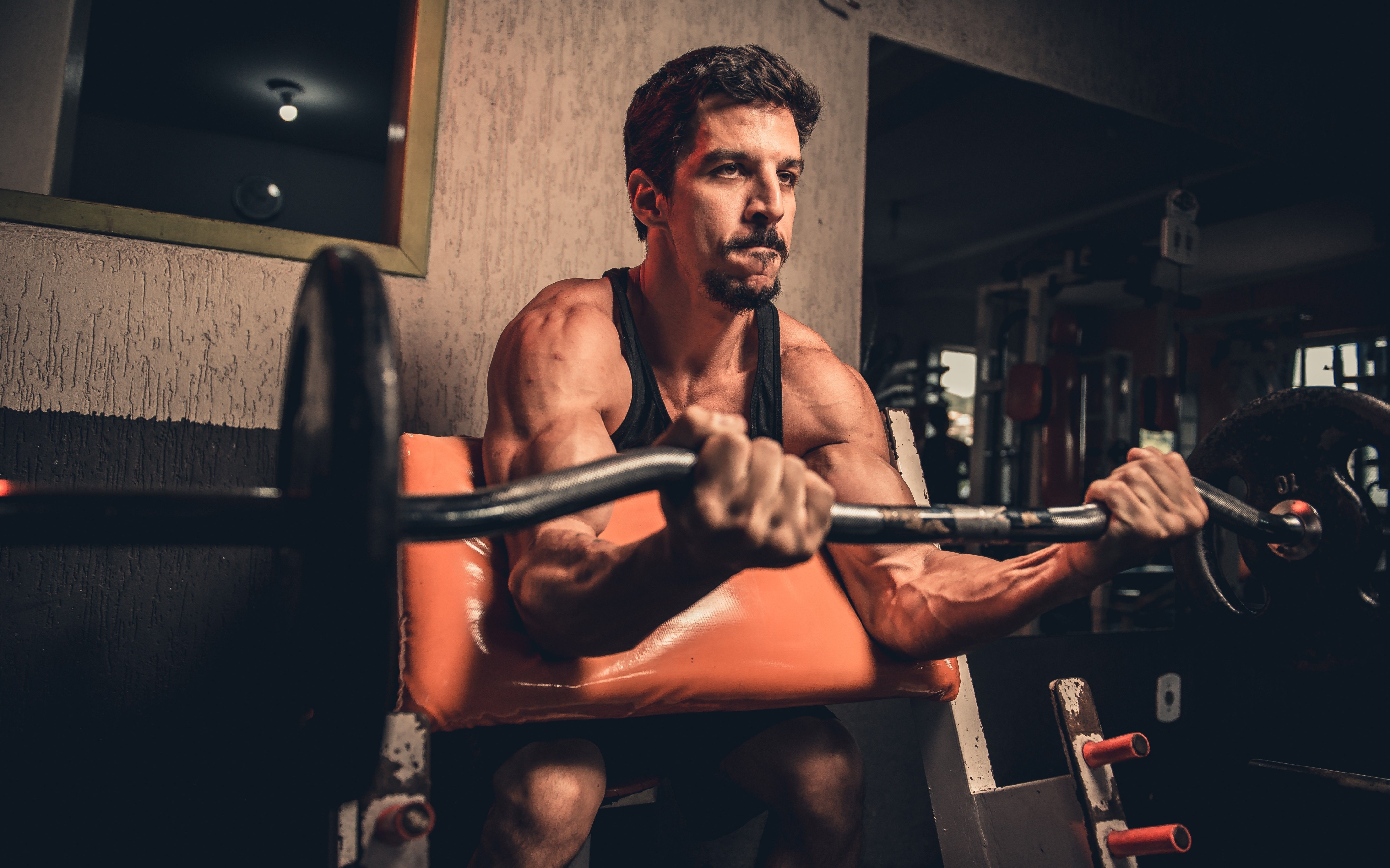 Man Workout Wallpapers - Wallpaper Cave