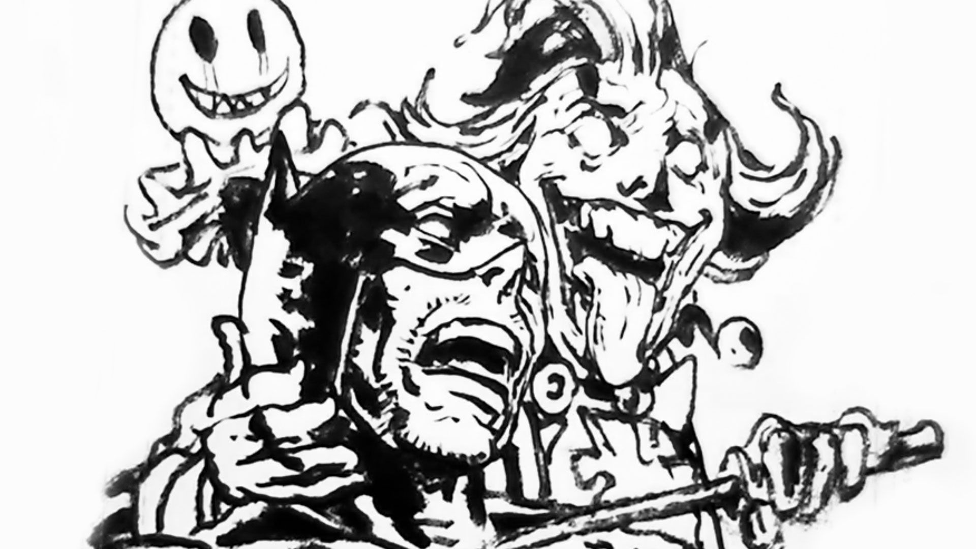 Kim Jung Gi Wallpapers - Wallpaper Cave