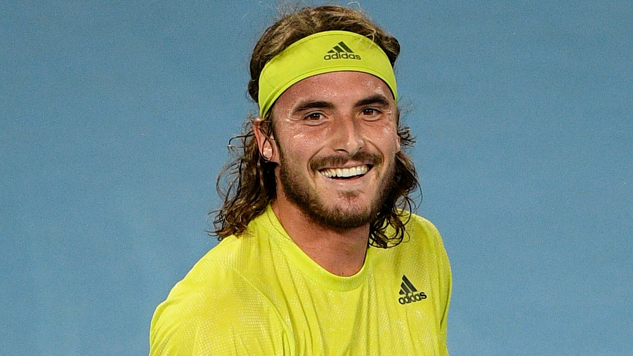 Stefanos Tsitsipas Wallpapers - Wallpaper Cave