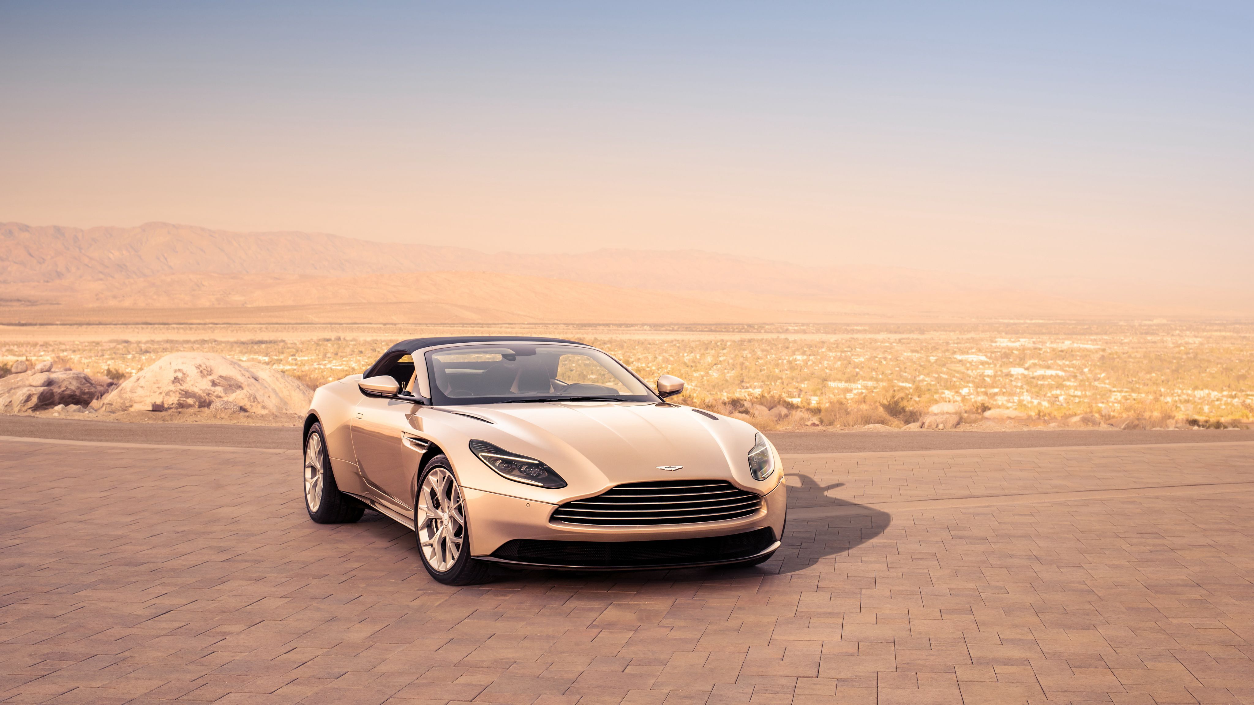 Aston Martin DB11 Volante Wallpapers - Wallpaper Cave