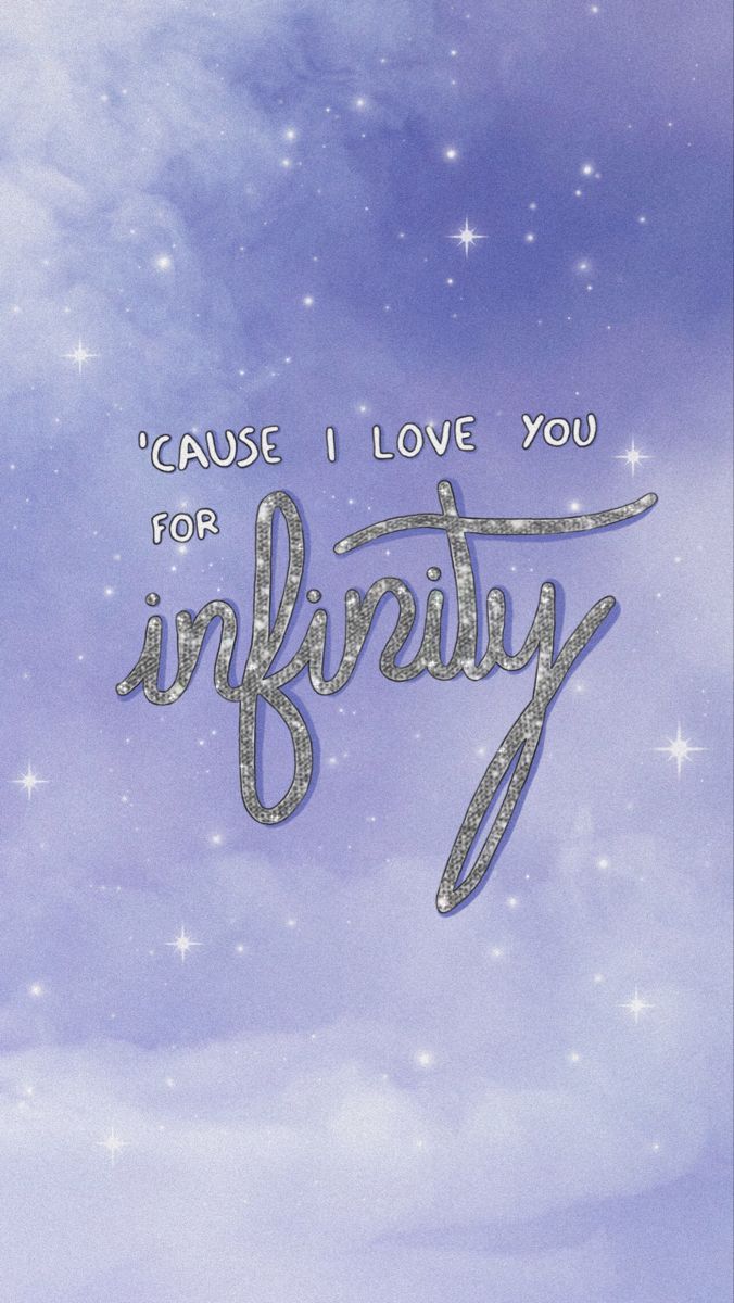 Infinity Love Wallpapers - Wallpaper Cave
