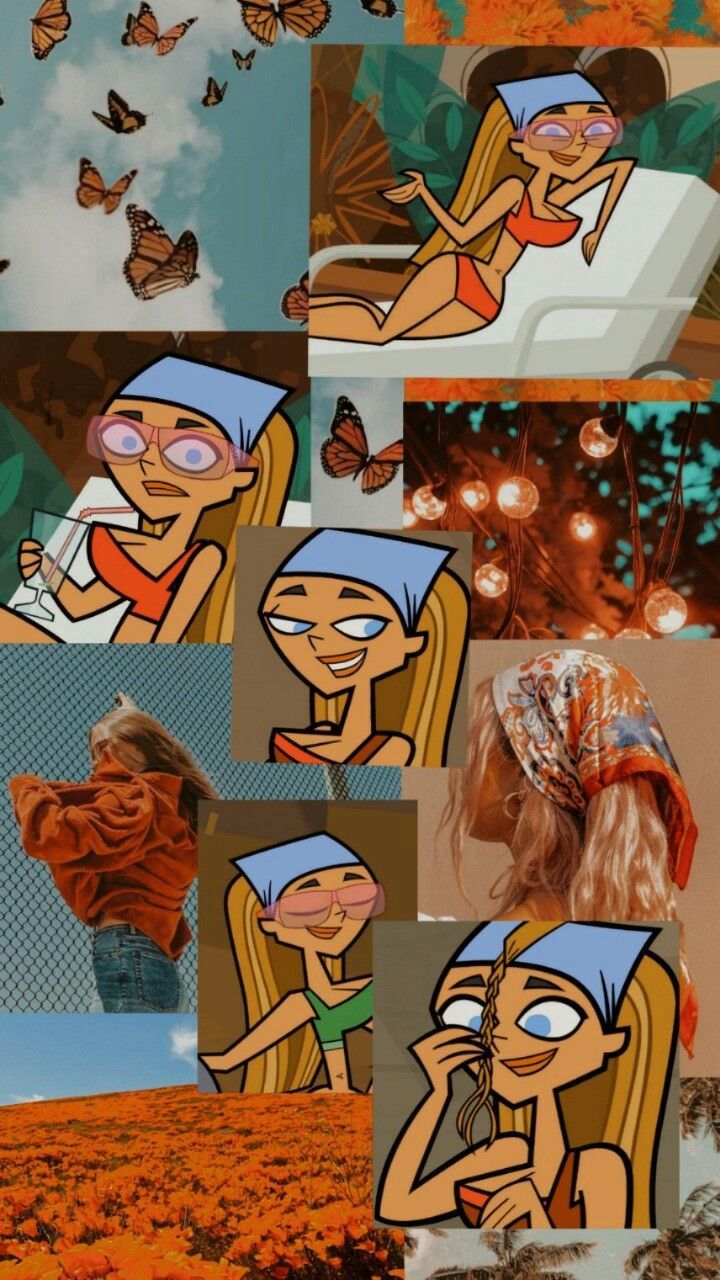Total Drama Baddie Wallpapers - Wallpaper Cave
