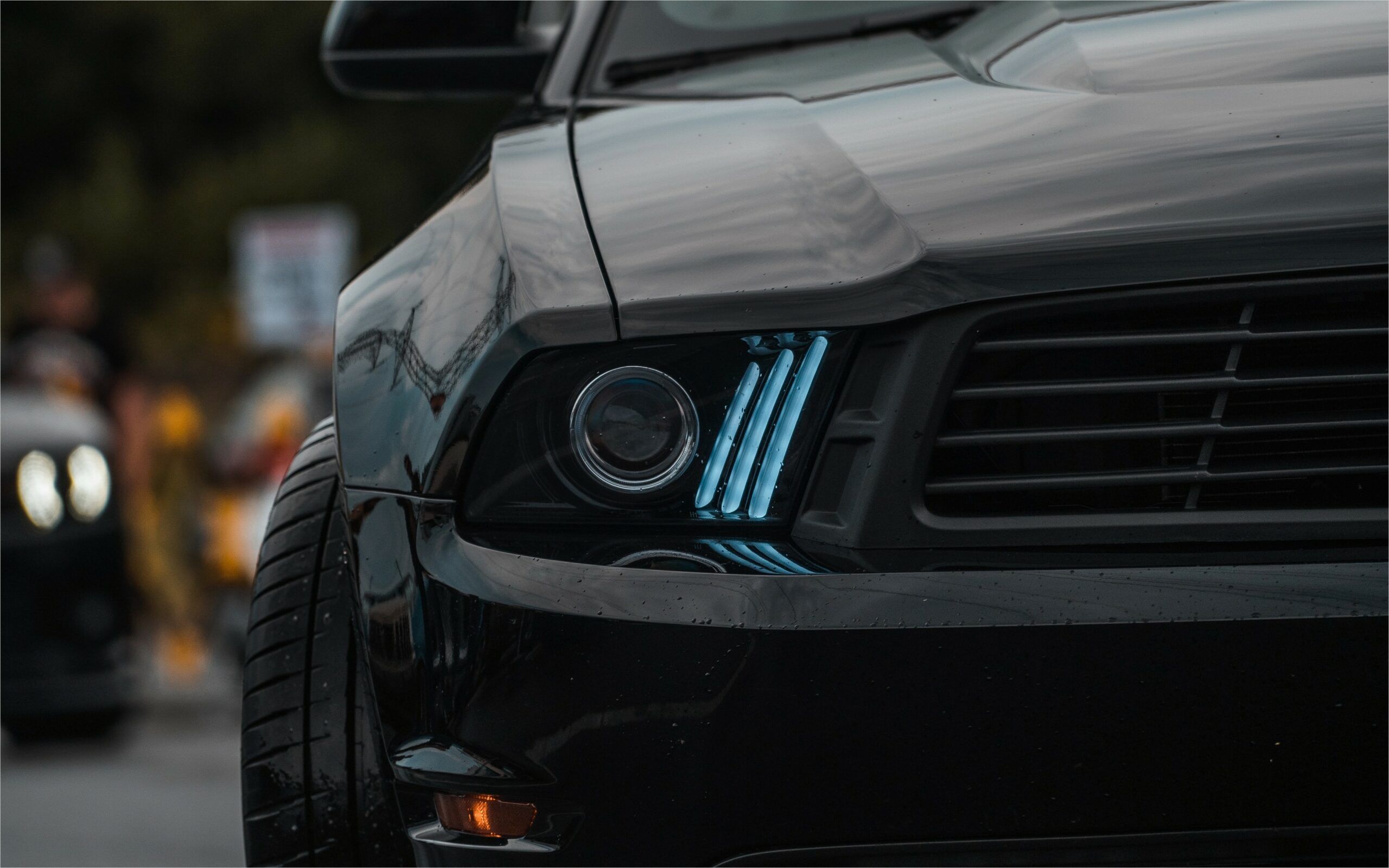 4k Black Car Wallpapers Wallpaper Cave