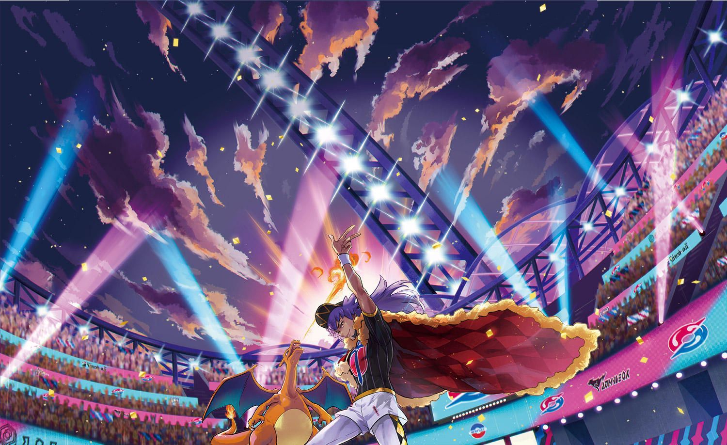 Leon Pokémon Wallpapers - Wallpaper Cave