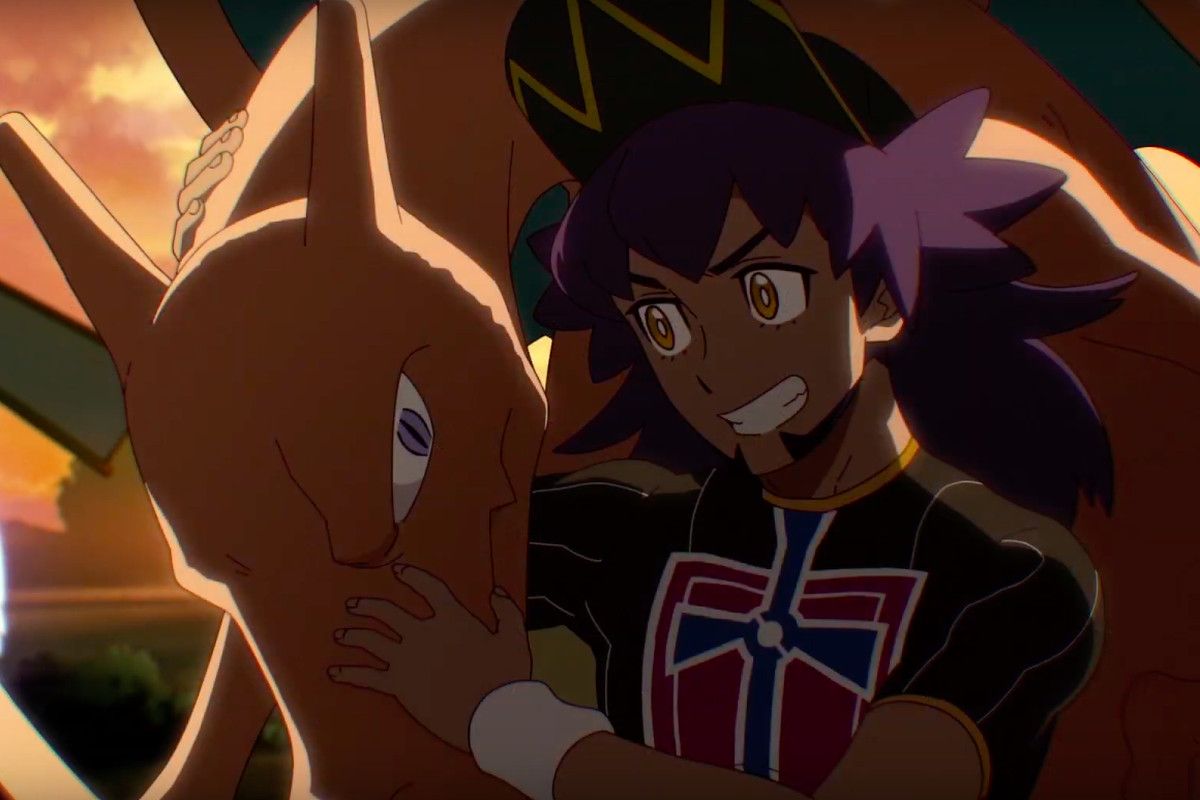 Pokémon Leon Wallpapers - Wallpaper Cave