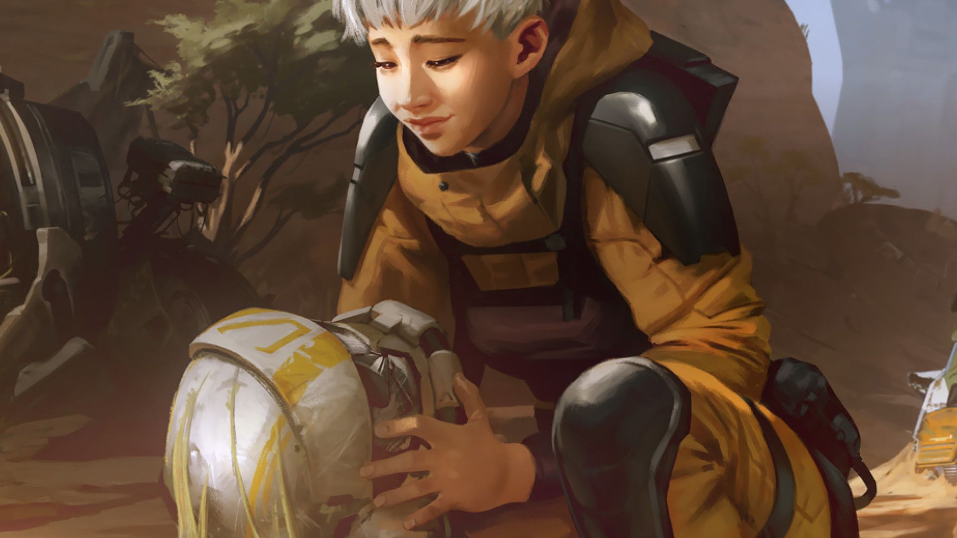 Apex Legends Legacy Wallpapers - Wallpaper Cave