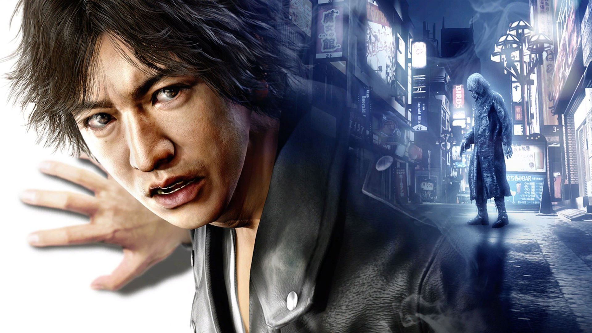Judgment Takayuki Yagami Wallpapers - Wallpaper Cave