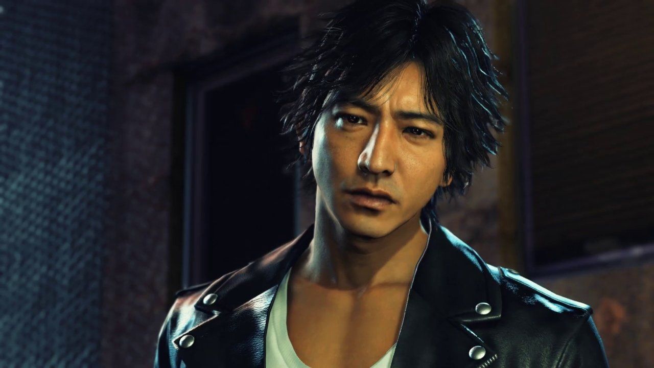 Judgment Takayuki Yagami Wallpapers - Wallpaper Cave