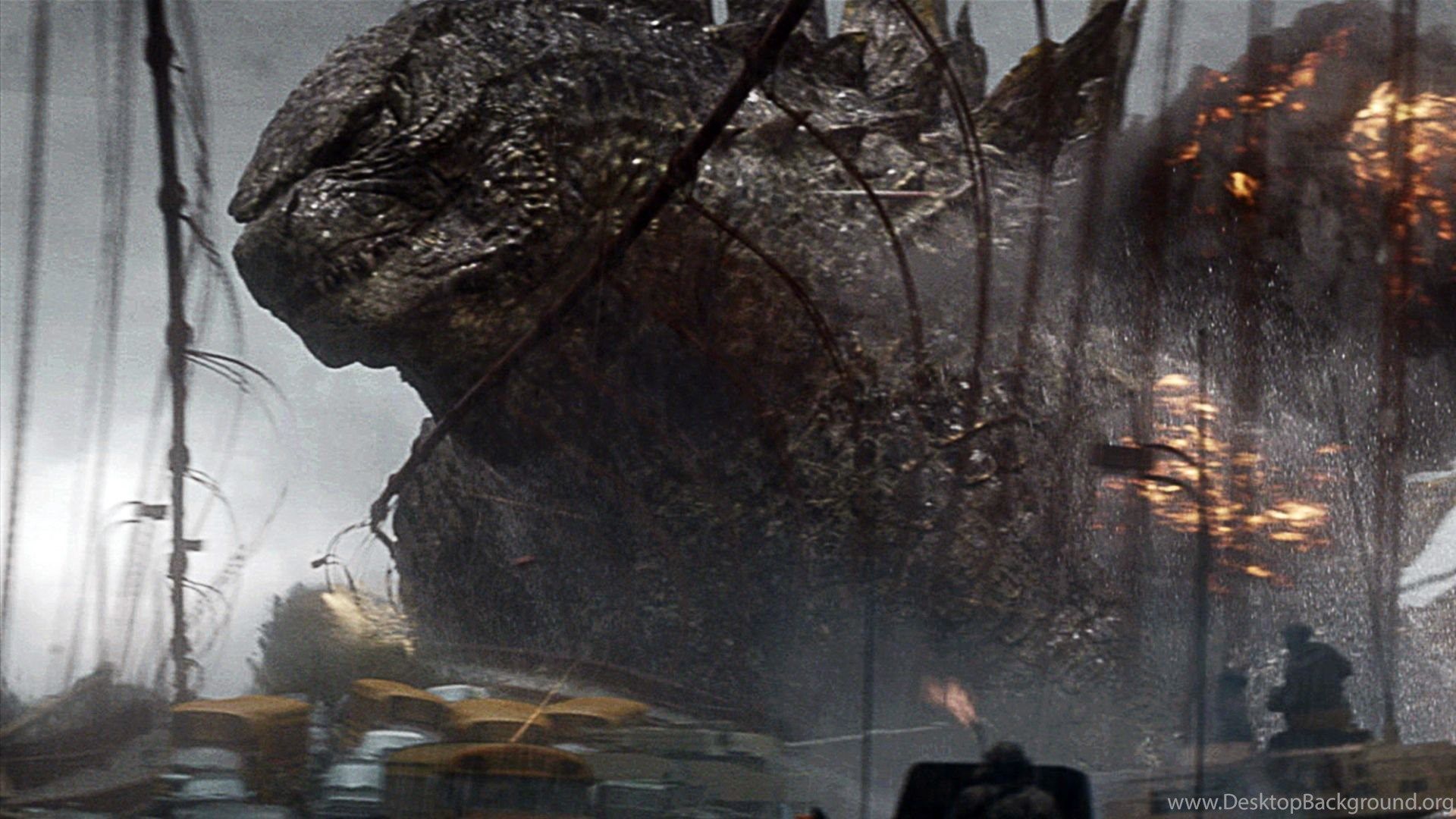 Robot Godzilla Wallpapers - Wallpaper Cave