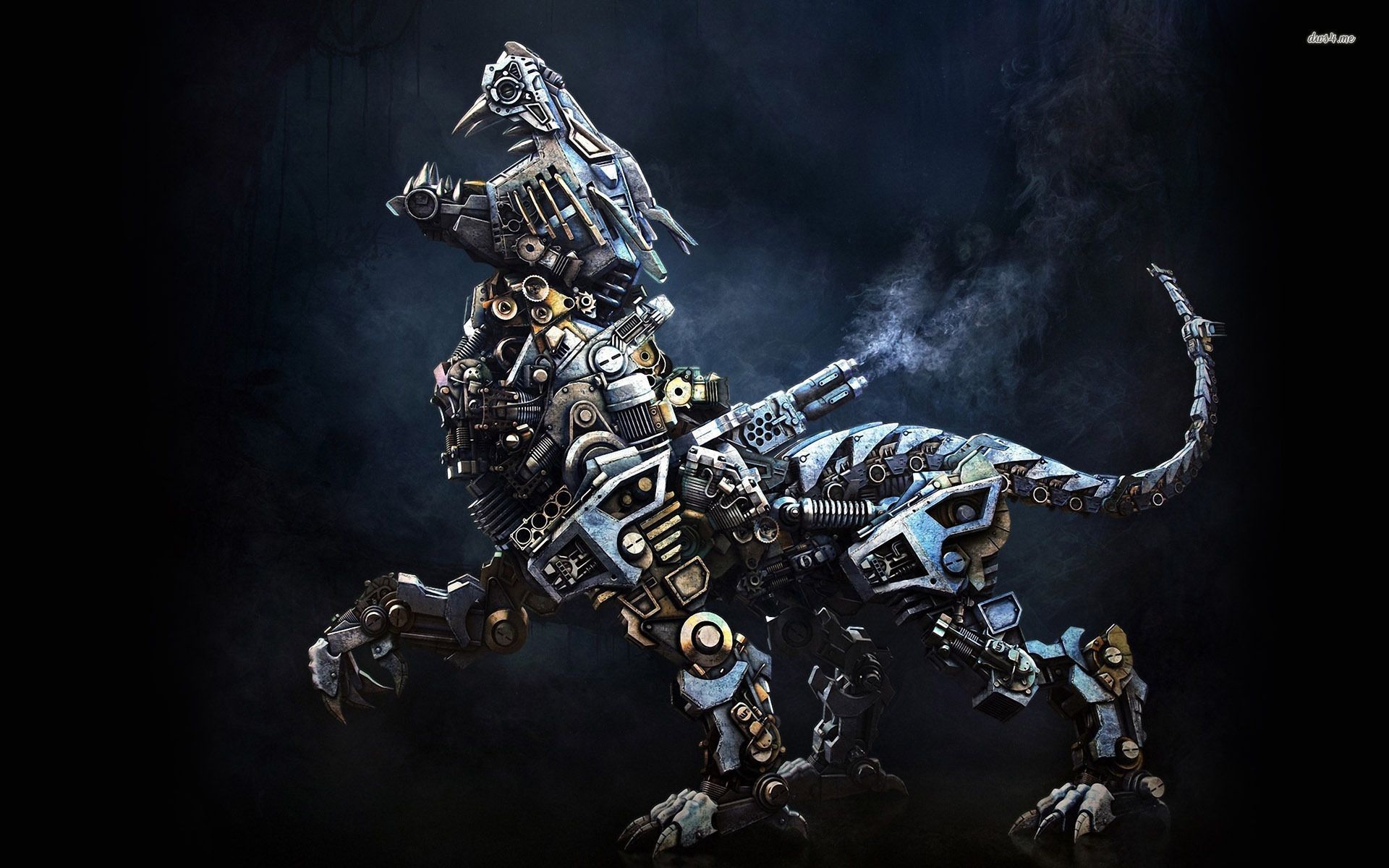 Robot Godzilla Wallpapers - Wallpaper Cave