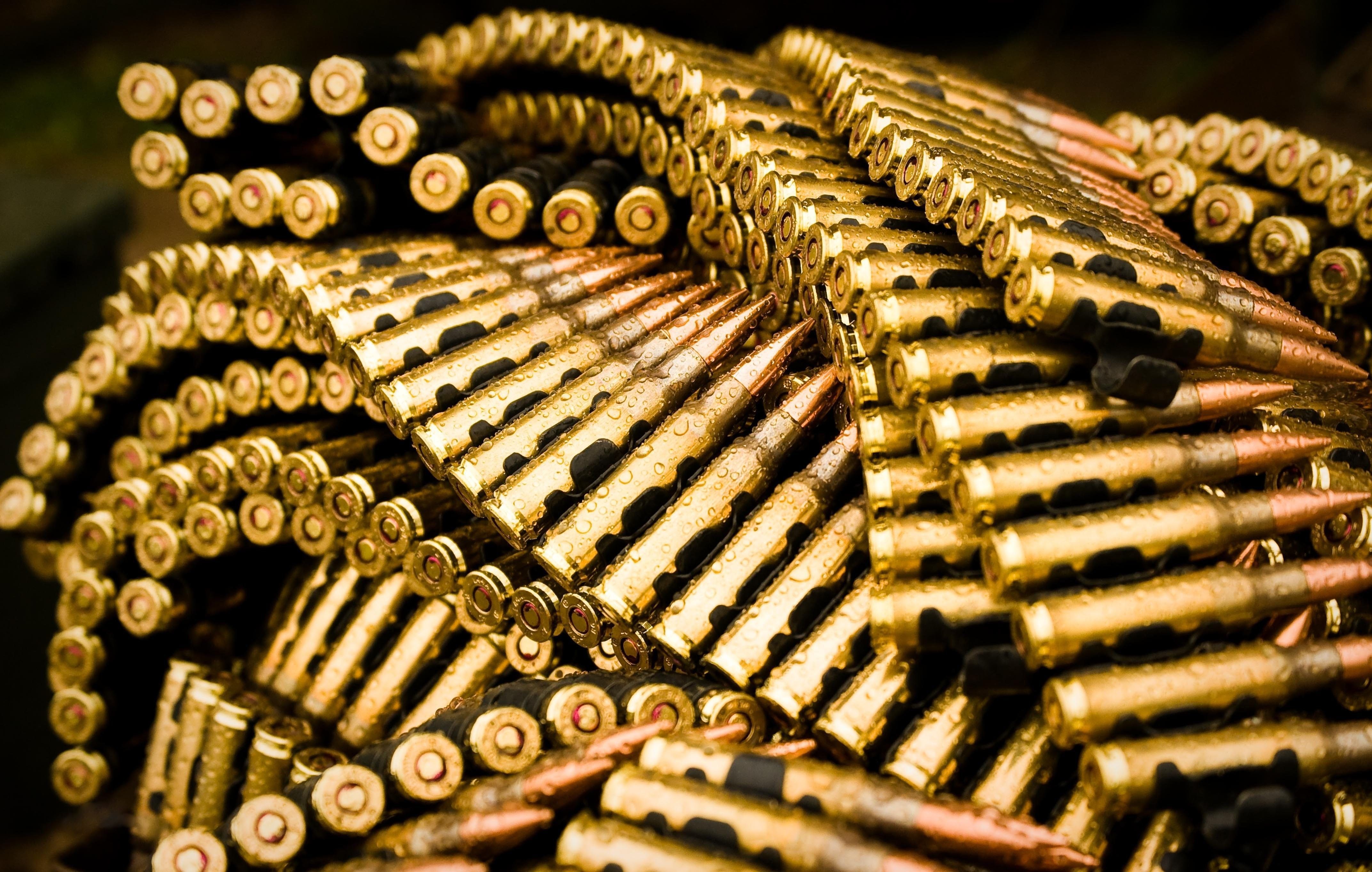 Gun Shells Wallpapers - Wallpaper Cave
