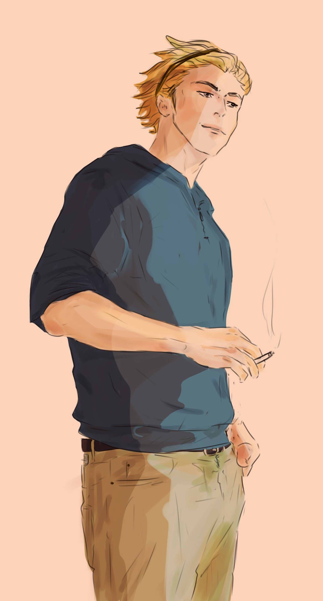 Ukai Aesthetic Wallpapers - Wallpaper Cave