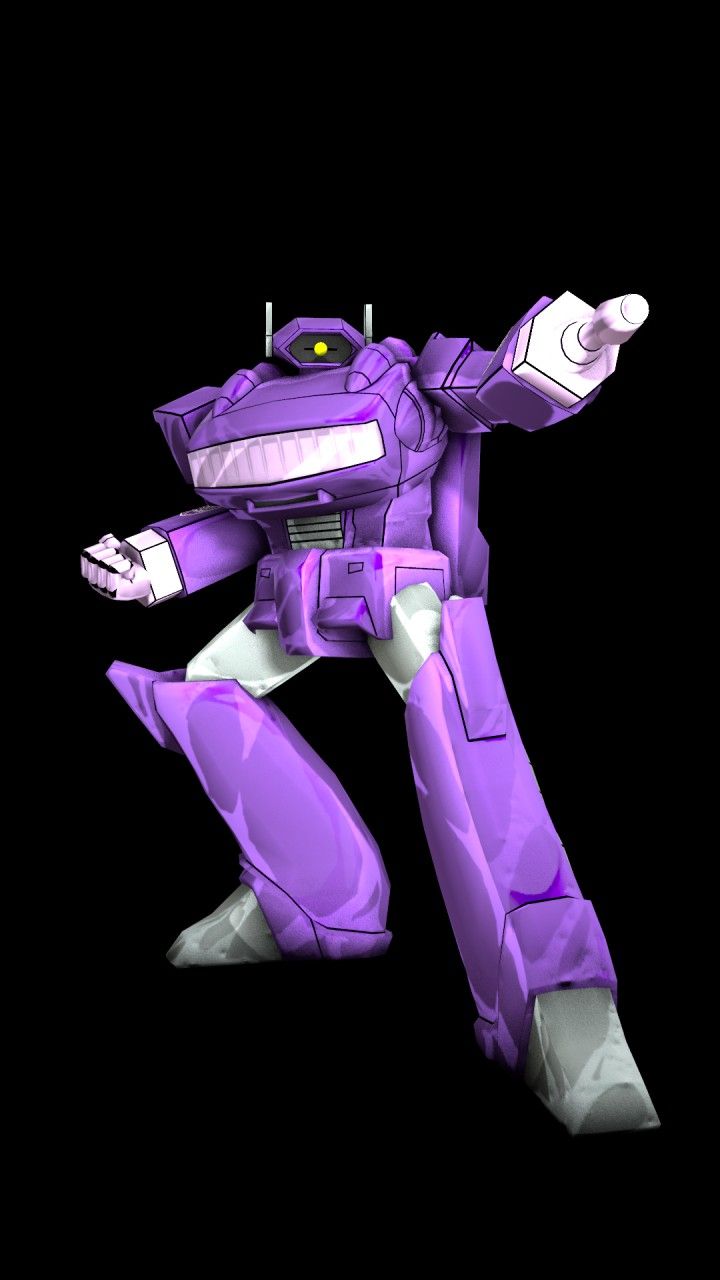 Shockwave The Transformers G1 Wallpapers - Wallpaper Cave