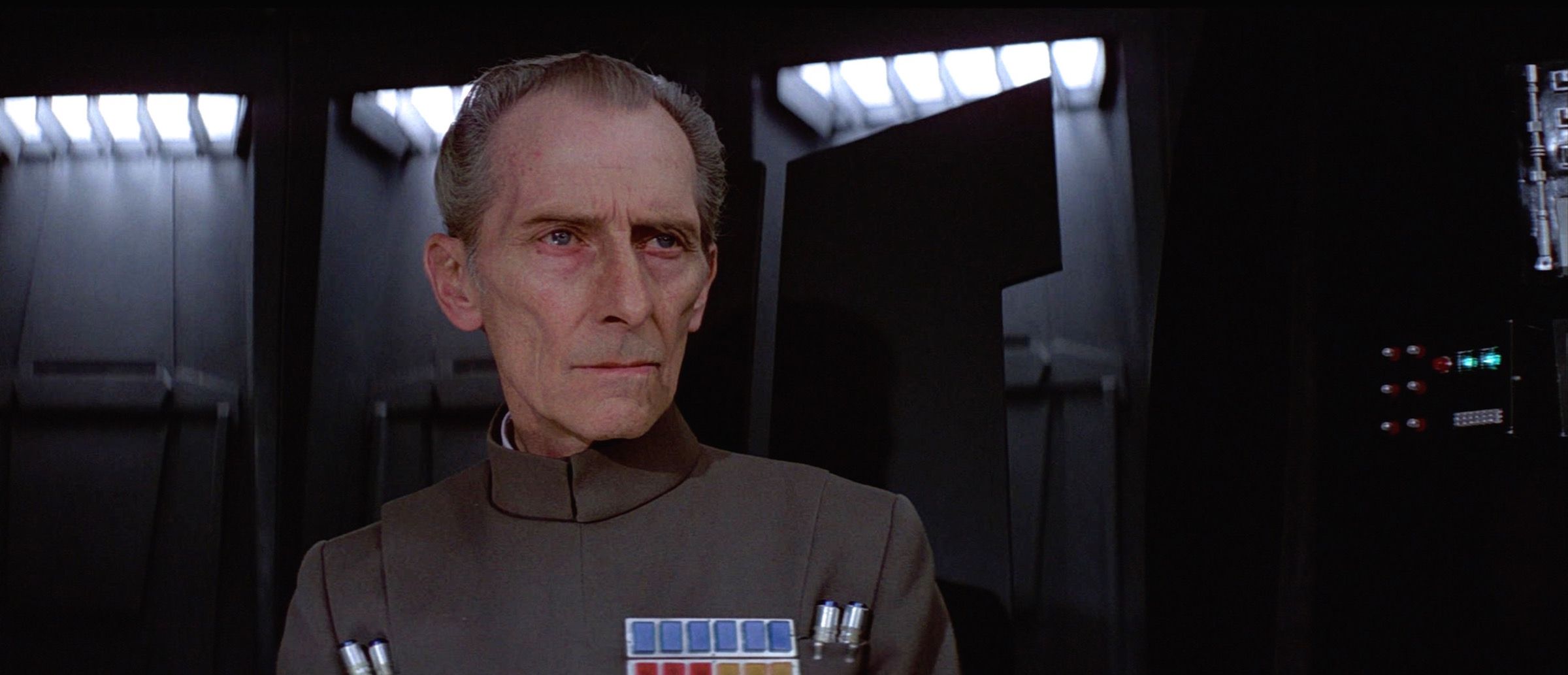 Grand Moff Tarkin Star Wars Series Wallpapers - Wallpaper Cave