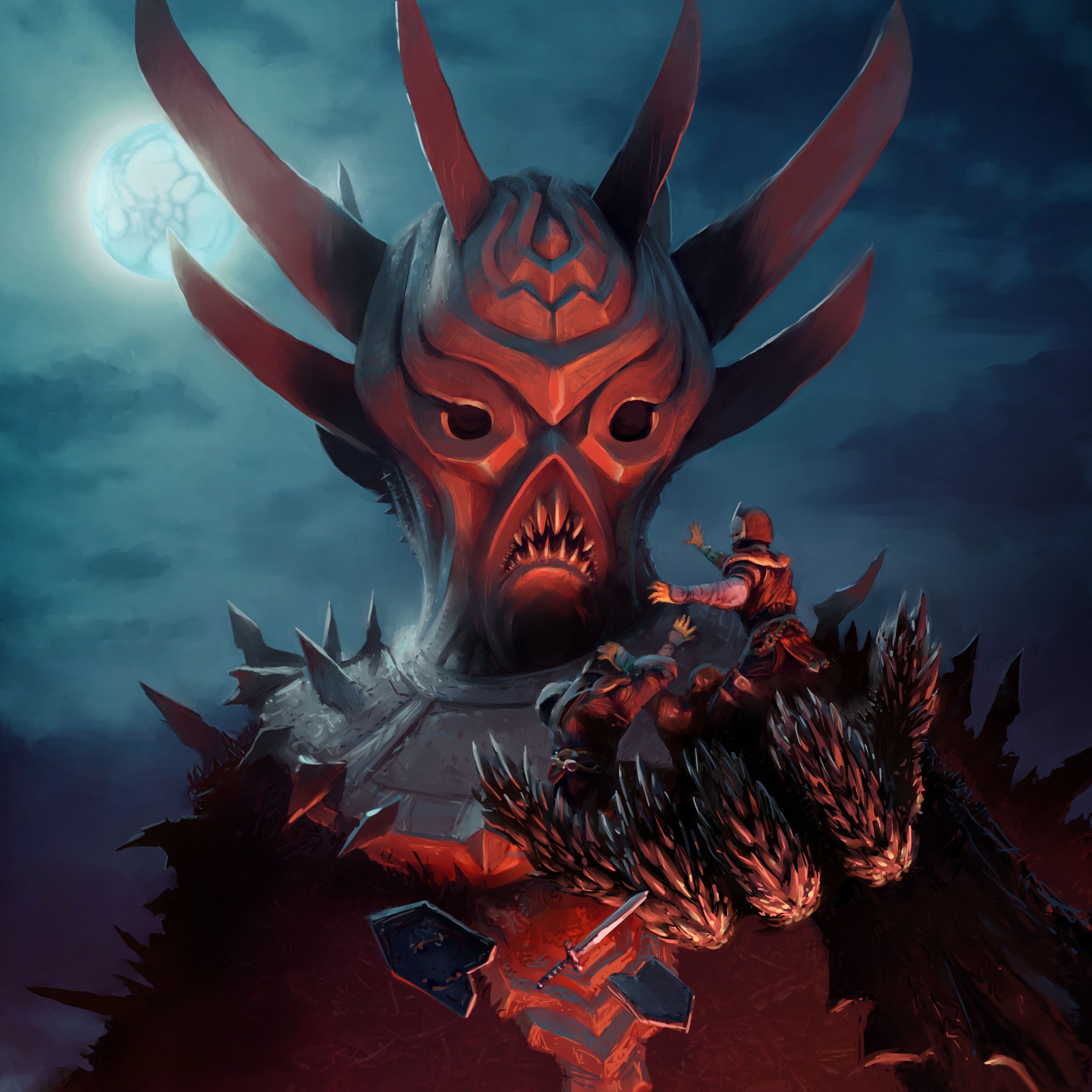 Spelldrifter Wallpapers - Wallpaper Cave