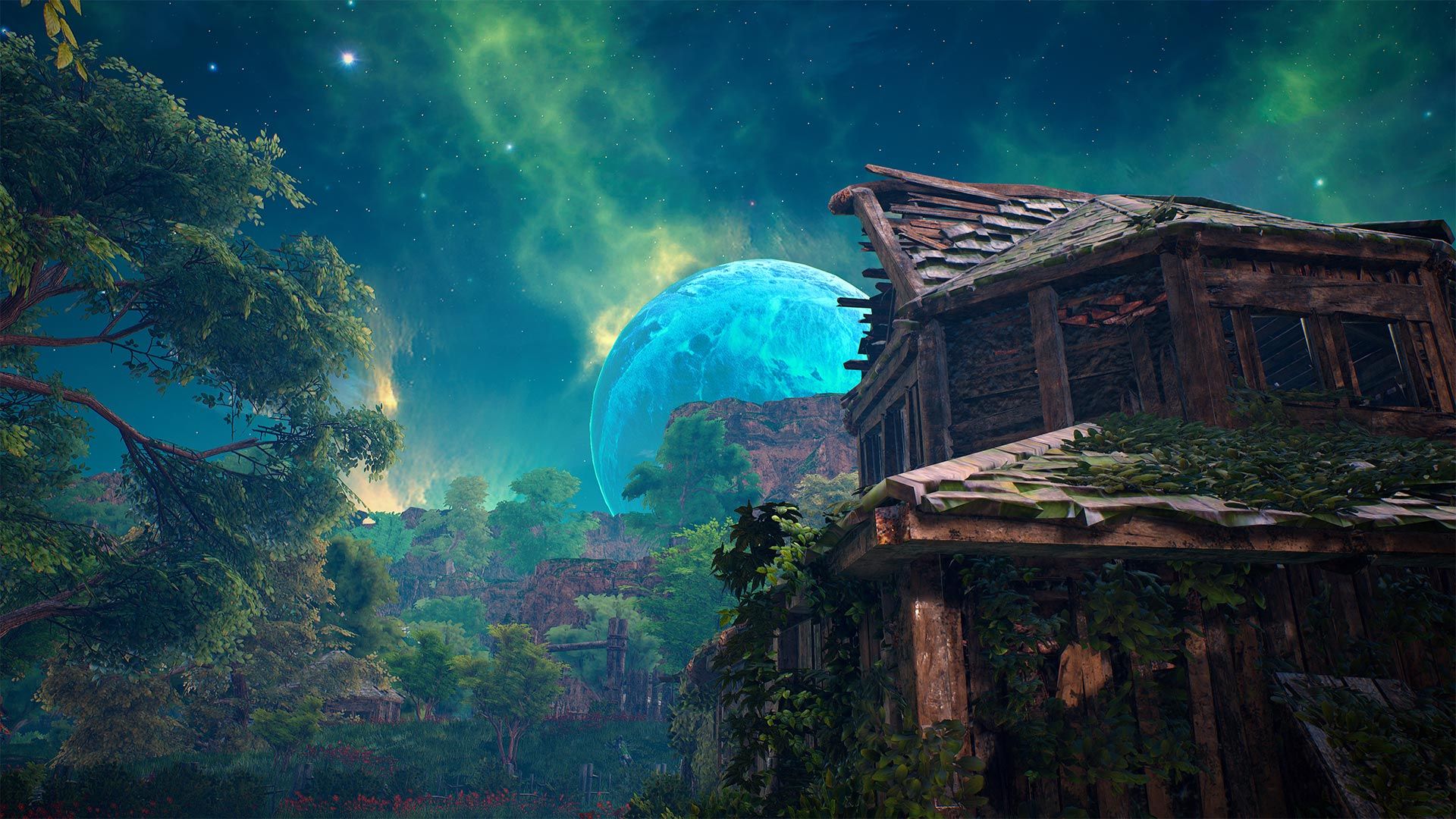 Biomutant Game Wallpapers - Wallpaper Cave