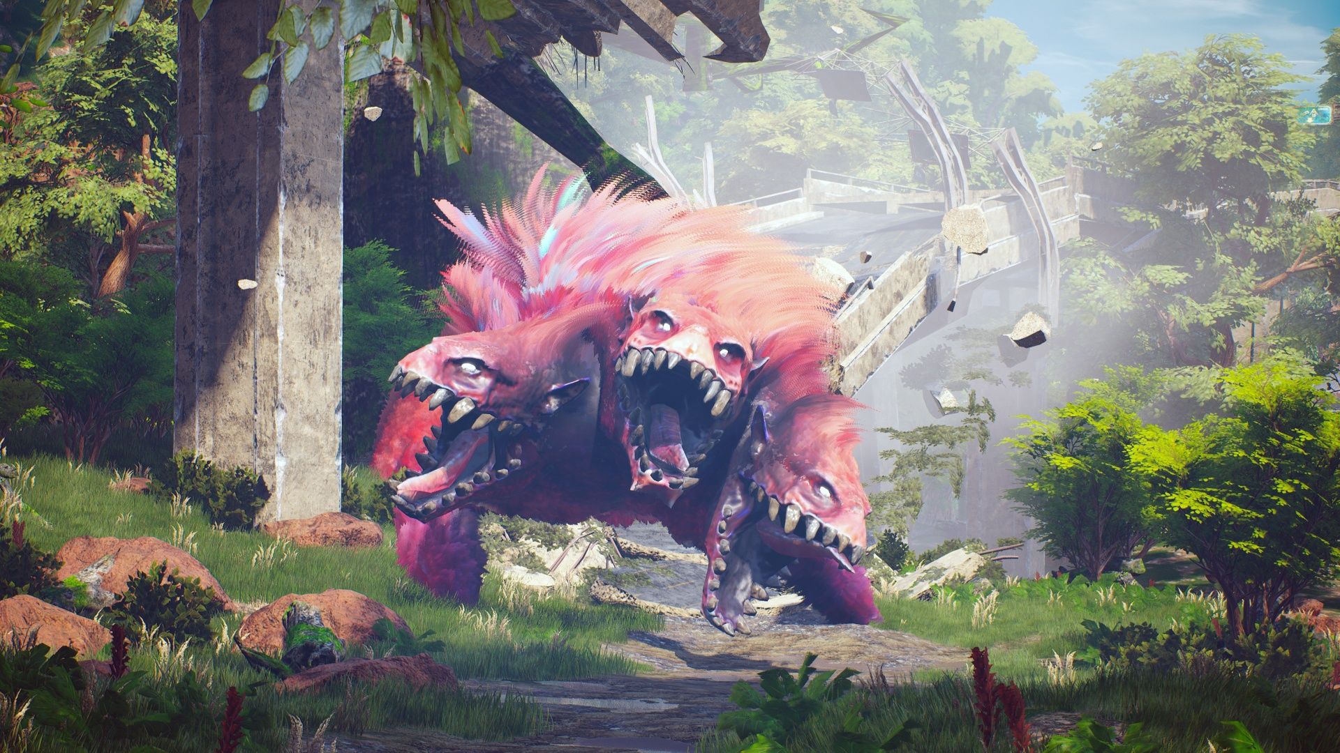 Biomutant Game Wallpapers - Wallpaper Cave
