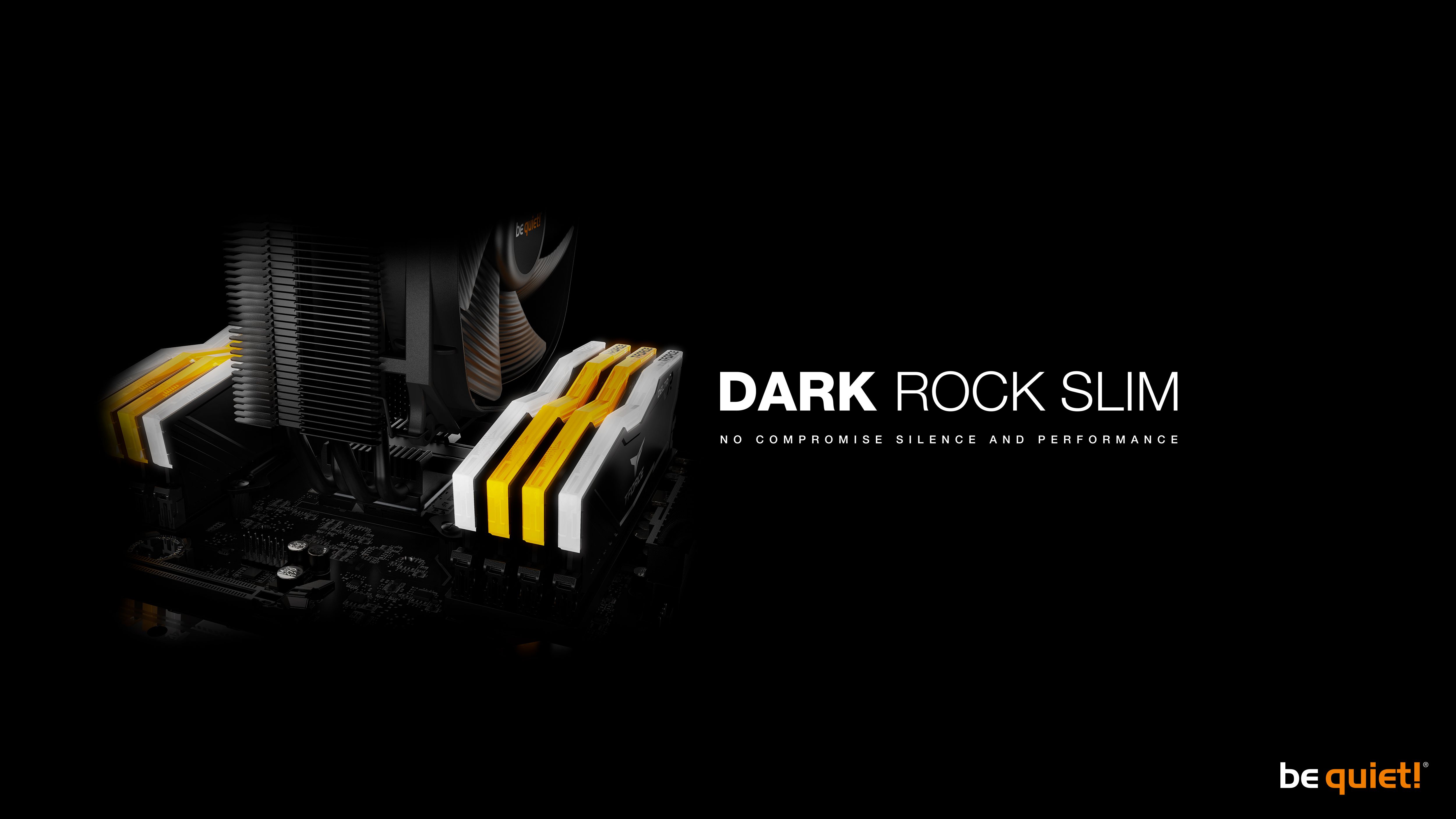 Be Quiet Wallpapers - Wallpaper Cave