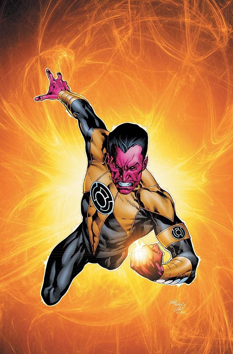 Sinestro iPhone Wallpapers - Wallpaper Cave