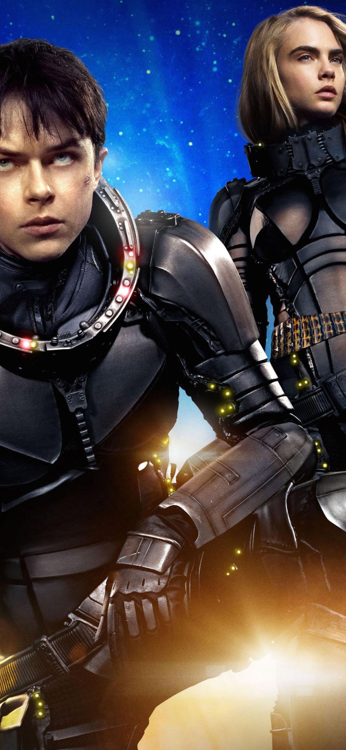 Valerian And The City Of A Thousand Planets iPhone Wallpapers ...