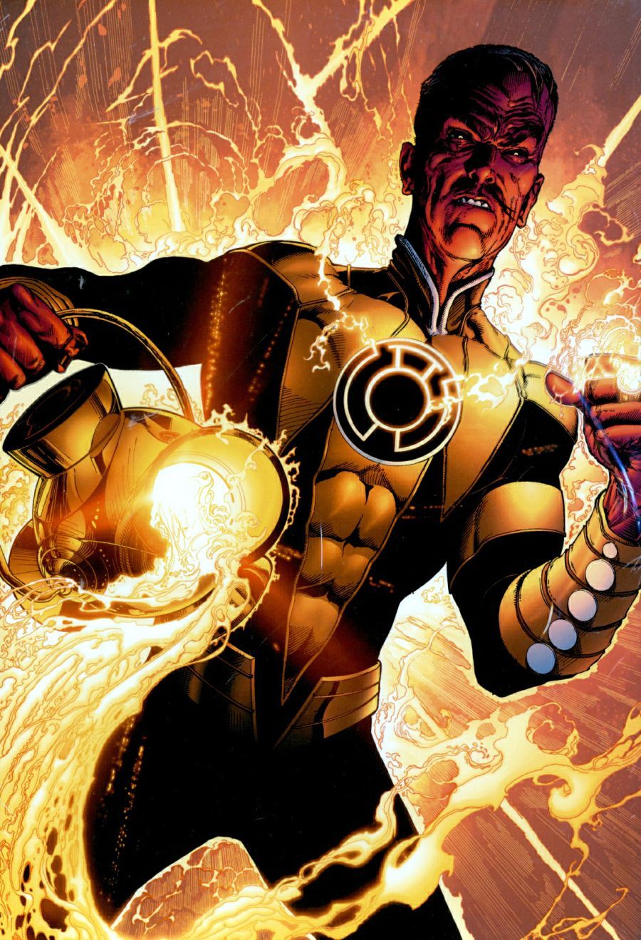 Sinestro iPhone Wallpapers - Wallpaper Cave