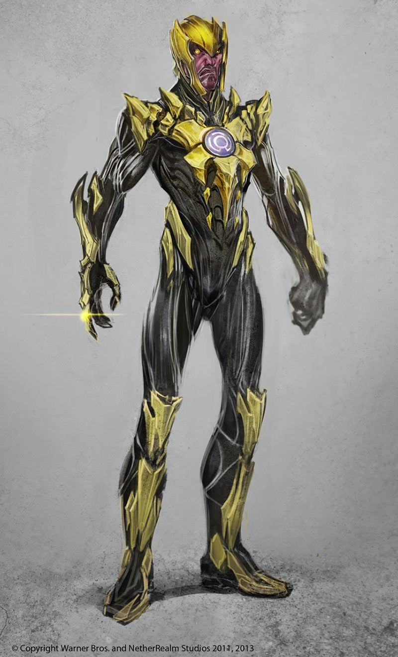 Sinestro iPhone Wallpapers - Wallpaper Cave