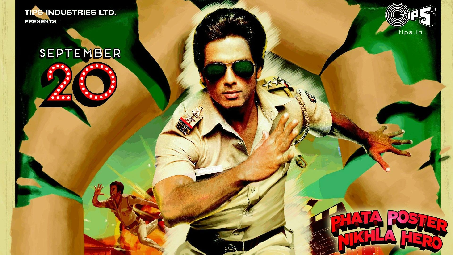 Phata Poster Nikhla Hero Wallpapers - Wallpaper Cave