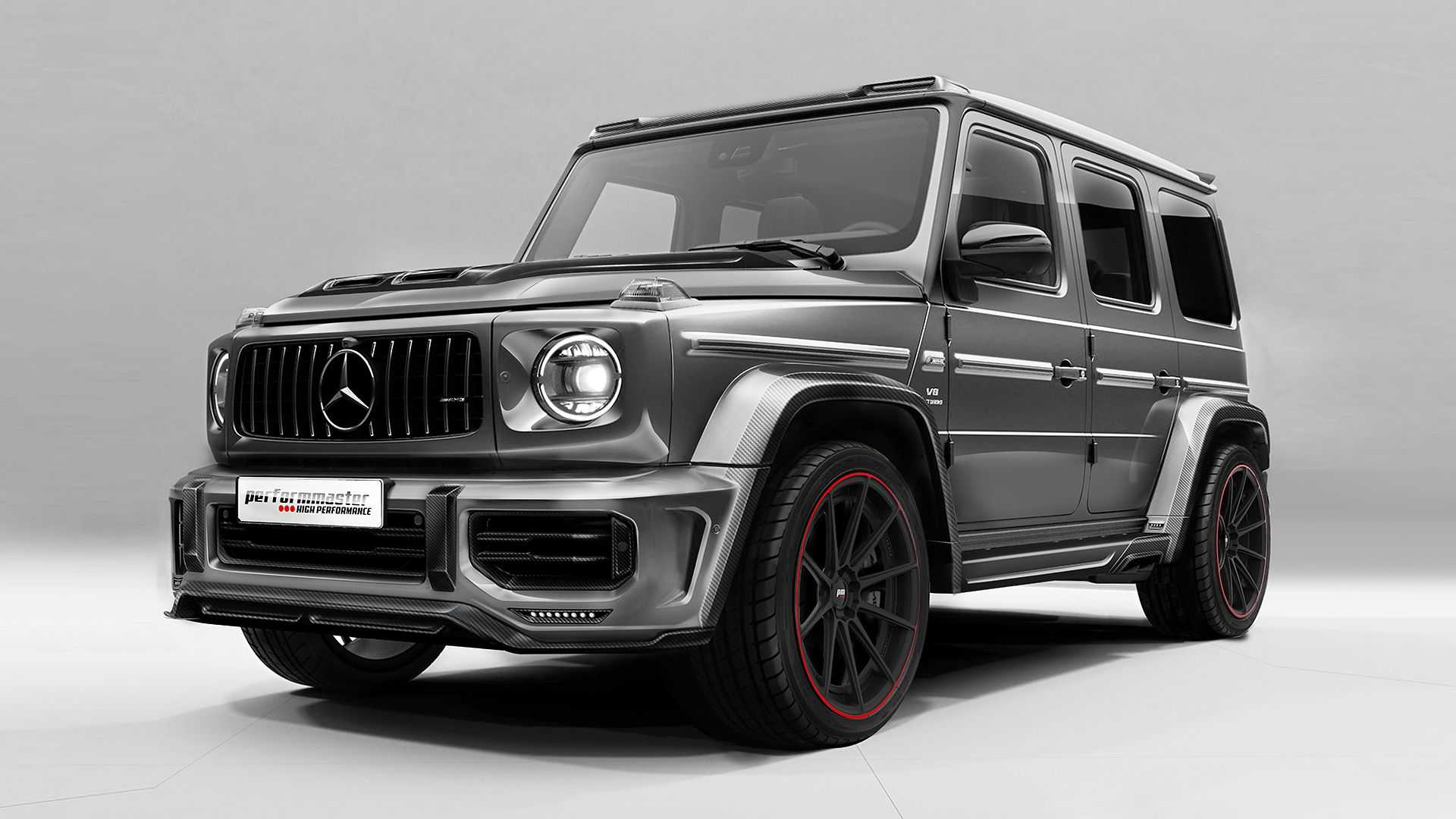 Mercedes G63 2021 Wallpapers - Wallpaper Cave