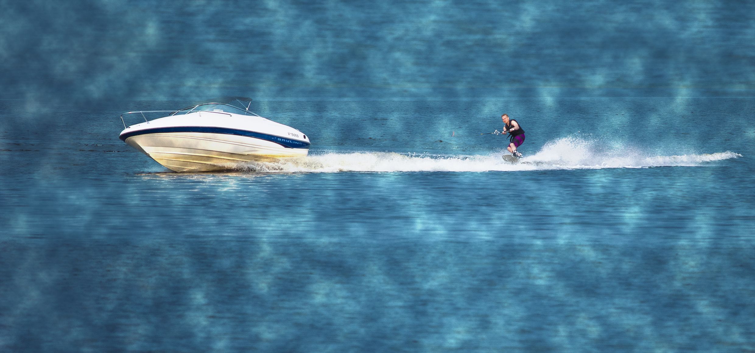 Summer Boat Lake Wallpapers - Wallpaper Cave