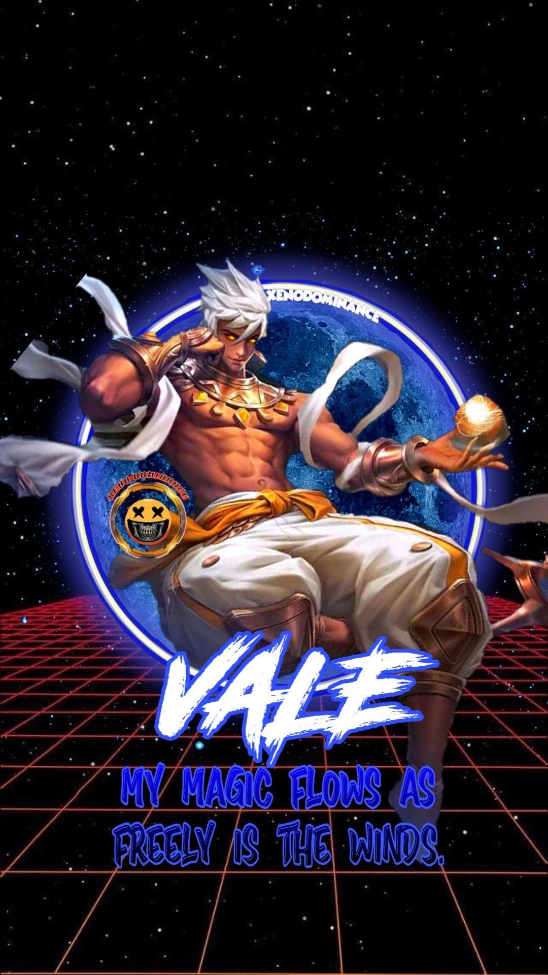 Vale MLBB Wallpapers - Wallpaper Cave
