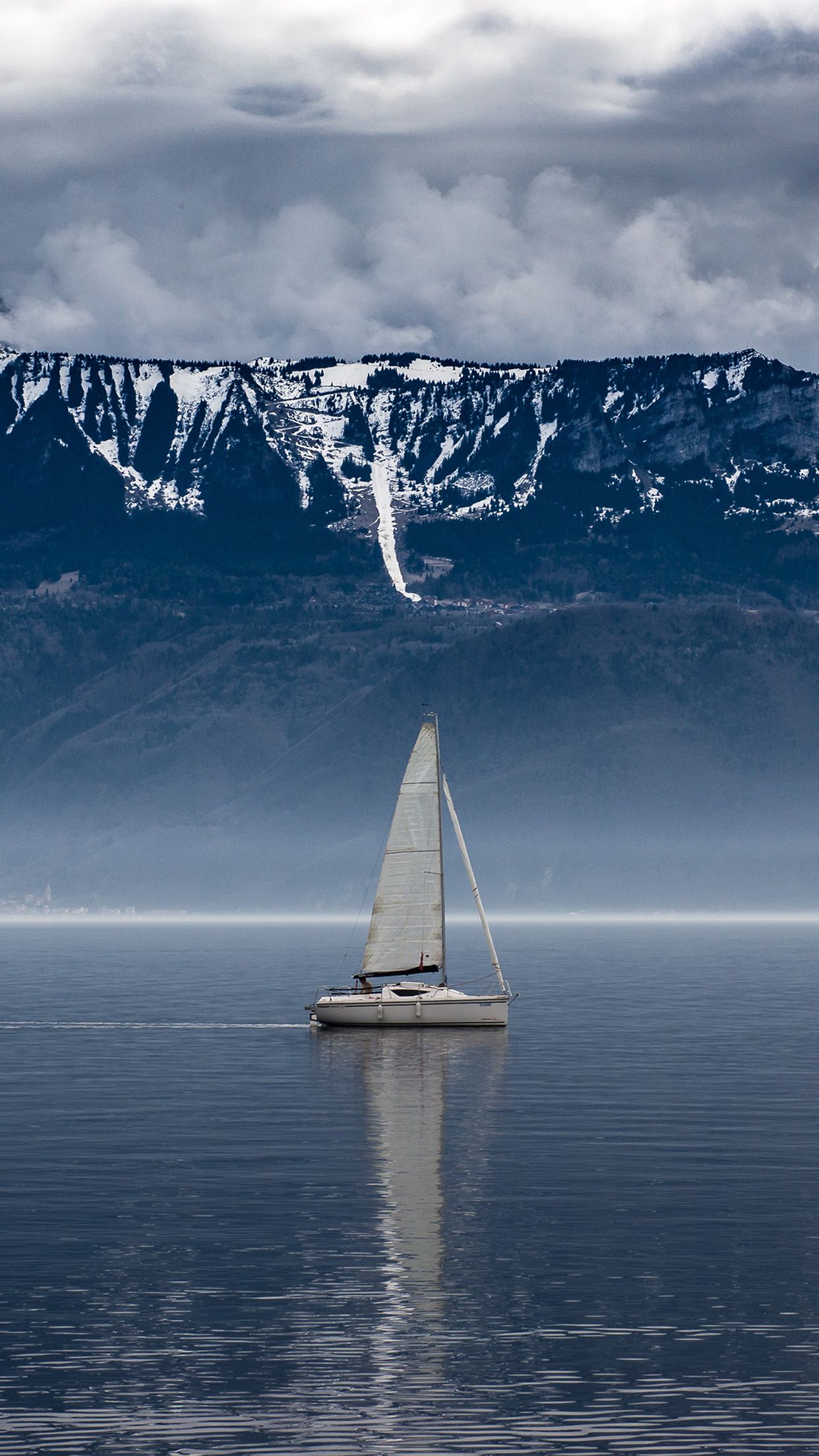 Summer Boat Lake Wallpapers - Wallpaper Cave