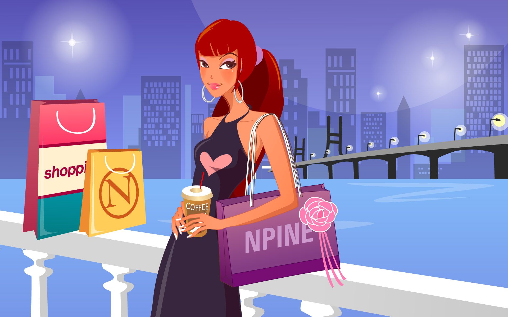 Color Women Wallpapers - Wallpaper Cave