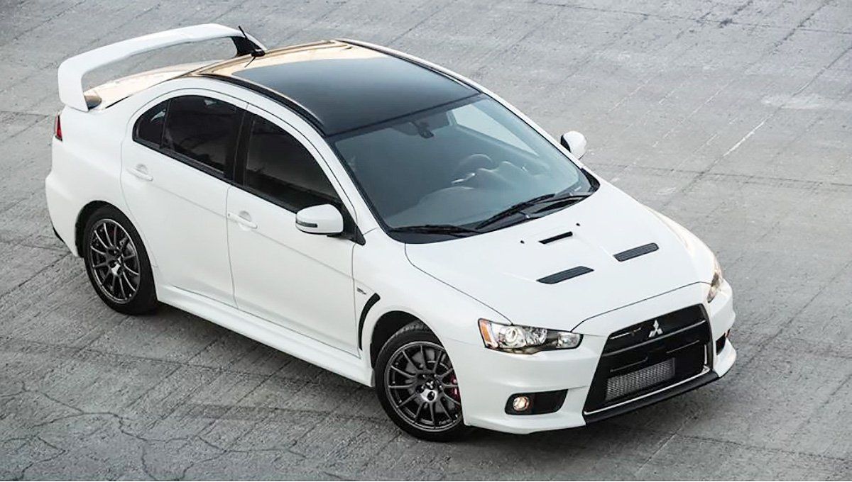 Mitsubishi Lancer Evolution 2021 Wallpapers - Wallpaper Cave