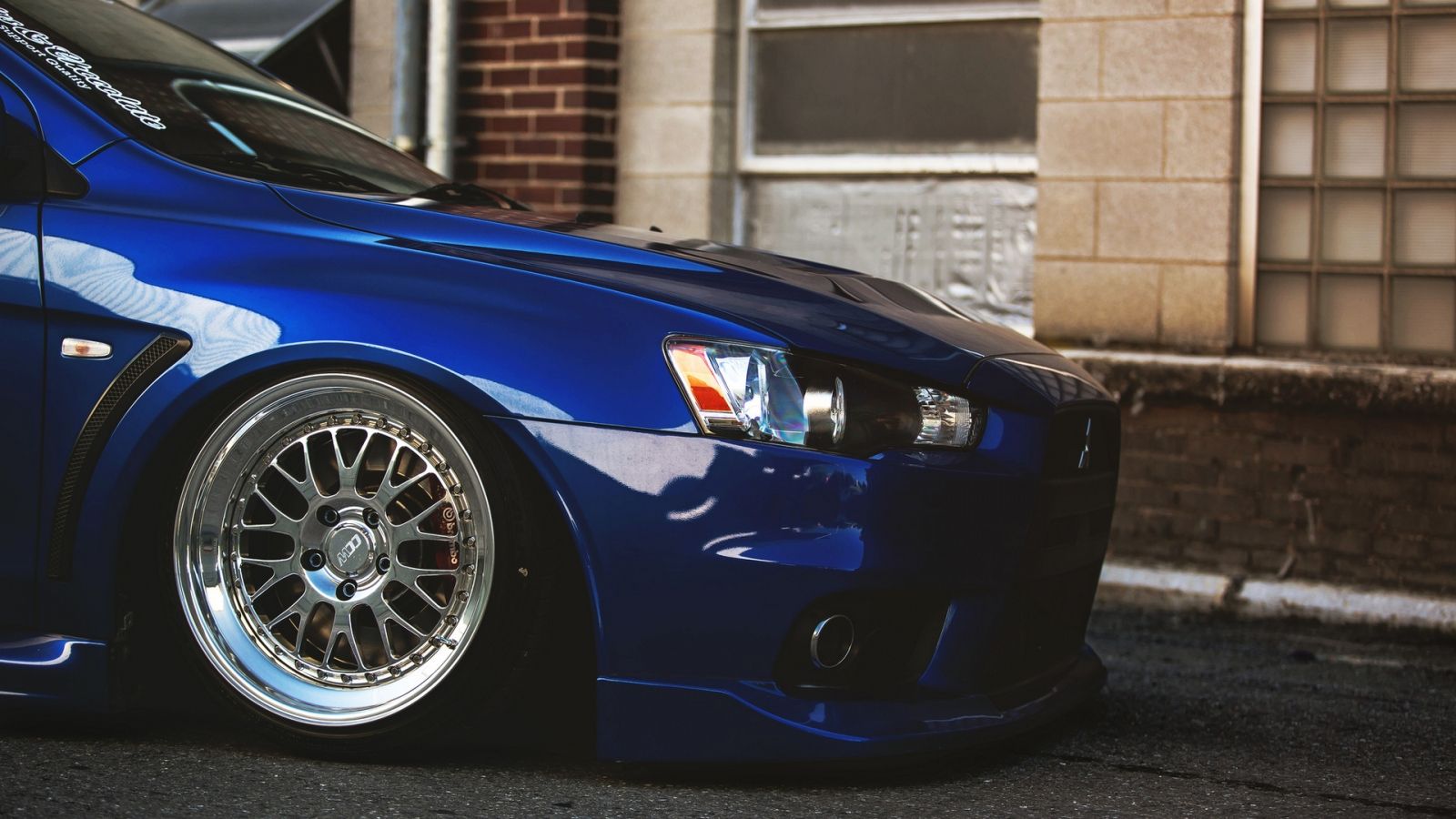 Mitsubishi Lancer Evolution 2021 Wallpapers - Wallpaper Cave