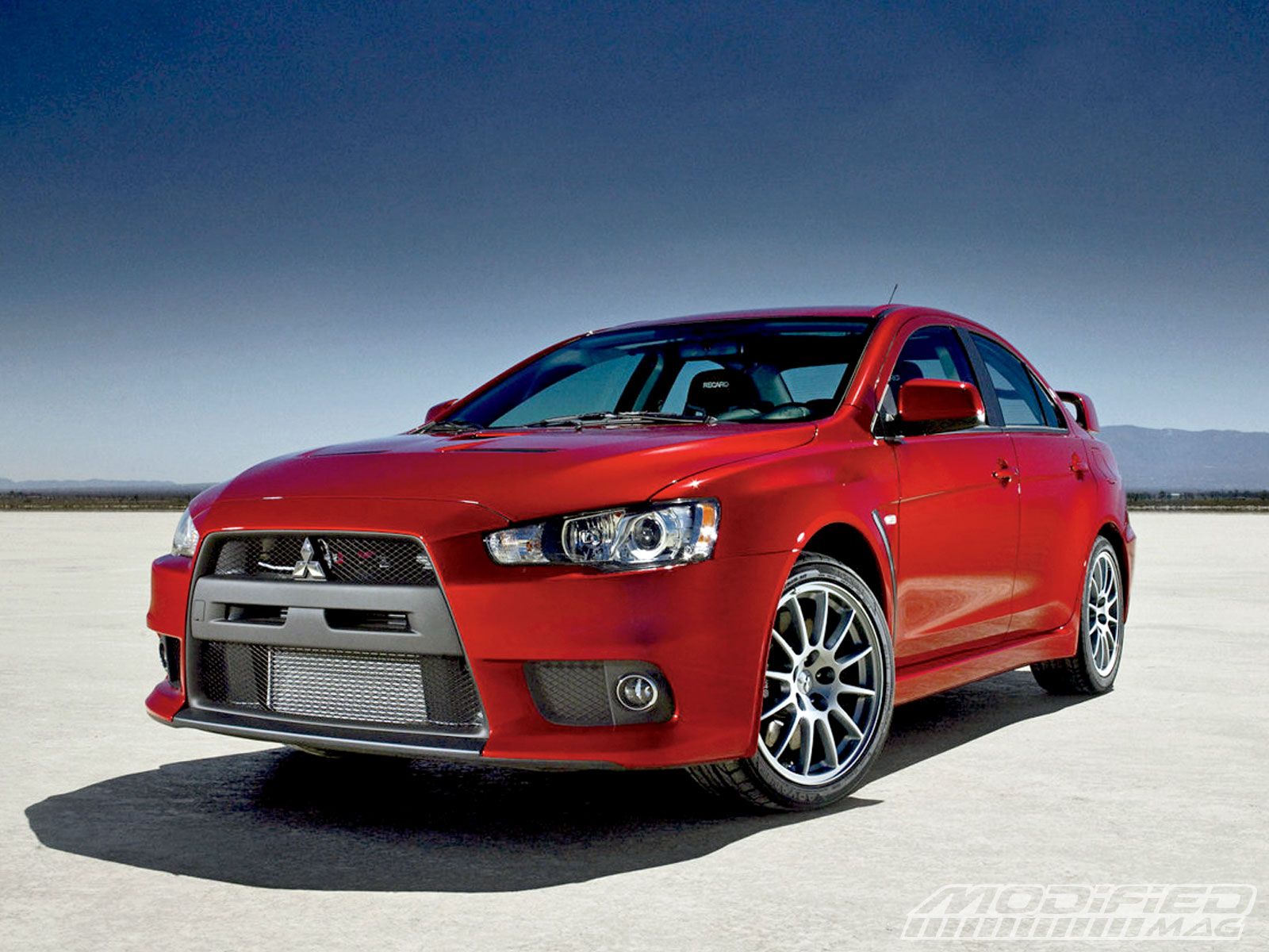 Mitsubishi Lancer Evolution 2021 Wallpapers - Wallpaper Cave