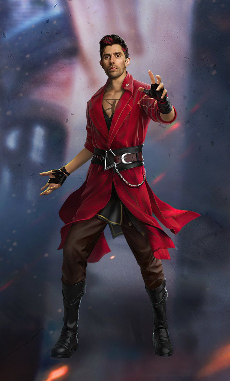 Free Fire Season 4 Wallpapers - Wallpaper Cave