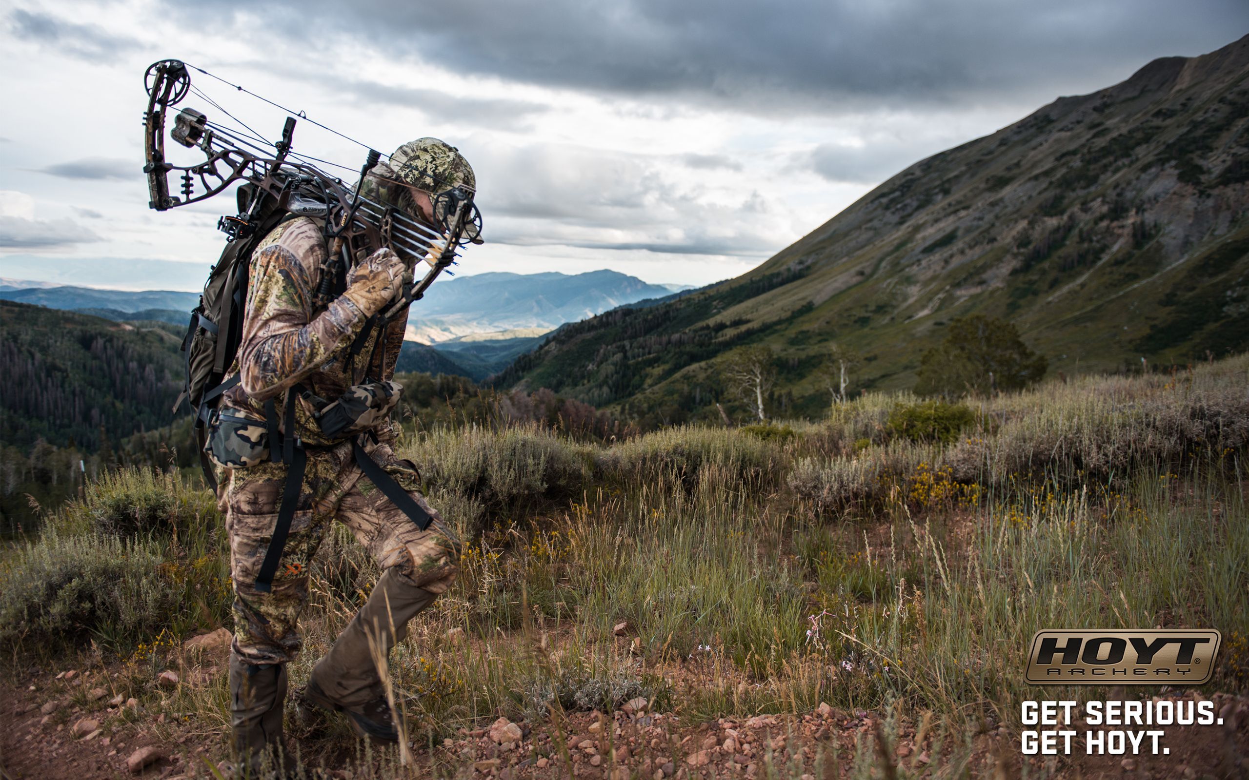 Compound Bow Wallpapers - Wallpaper Cave