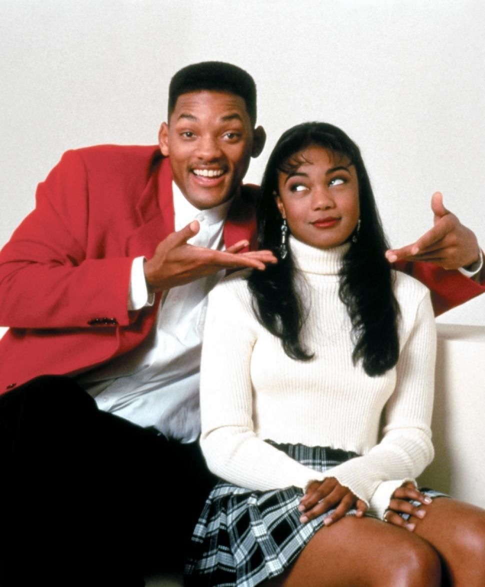 The Fresh Prince Of Bel-Air Ashley Wallpapers - Wallpaper Cave